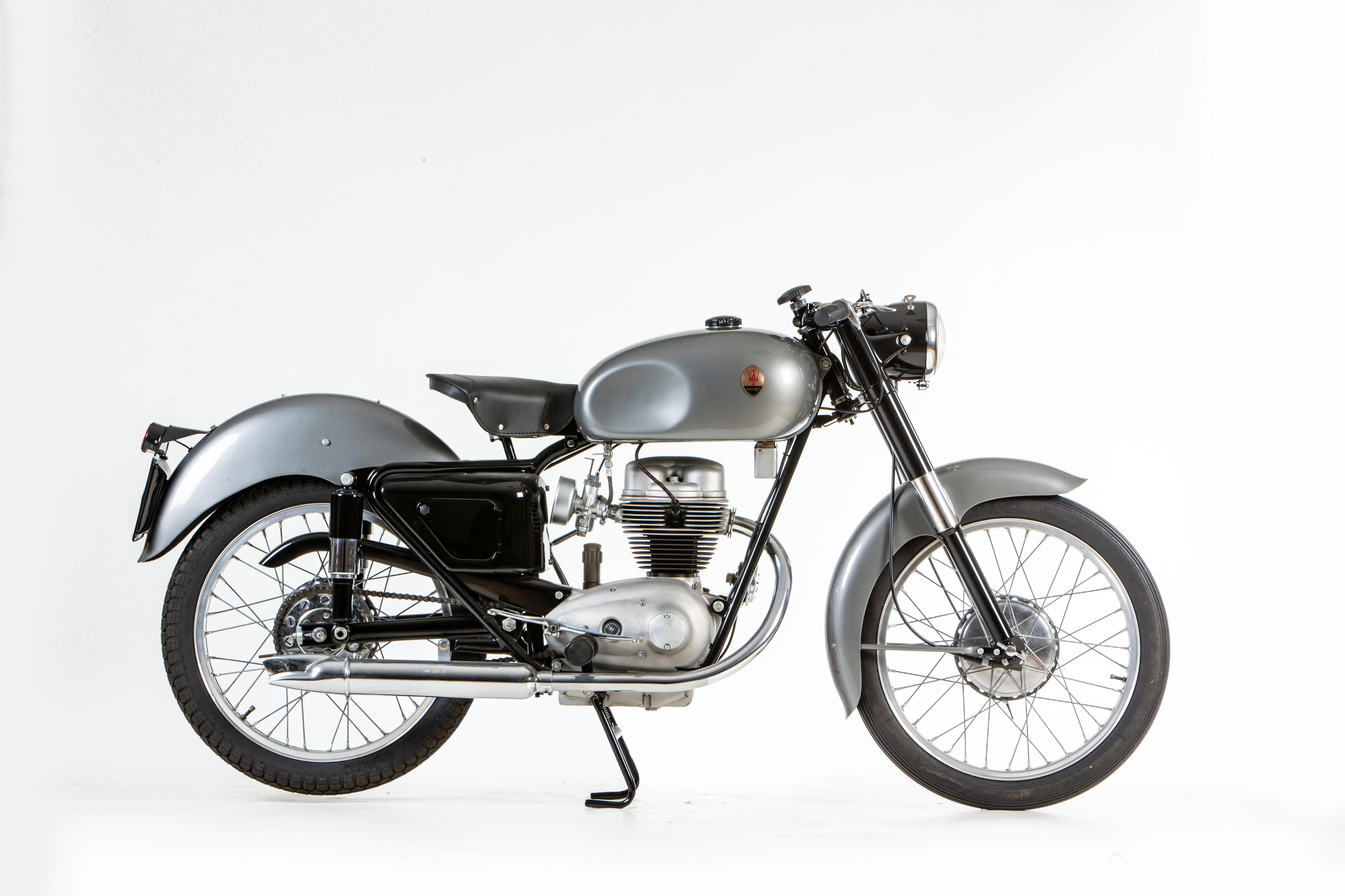 Bonhams Cars : 1954 Maserati Tipo 160/T4 Frame no. 2069 Engine no. 2069