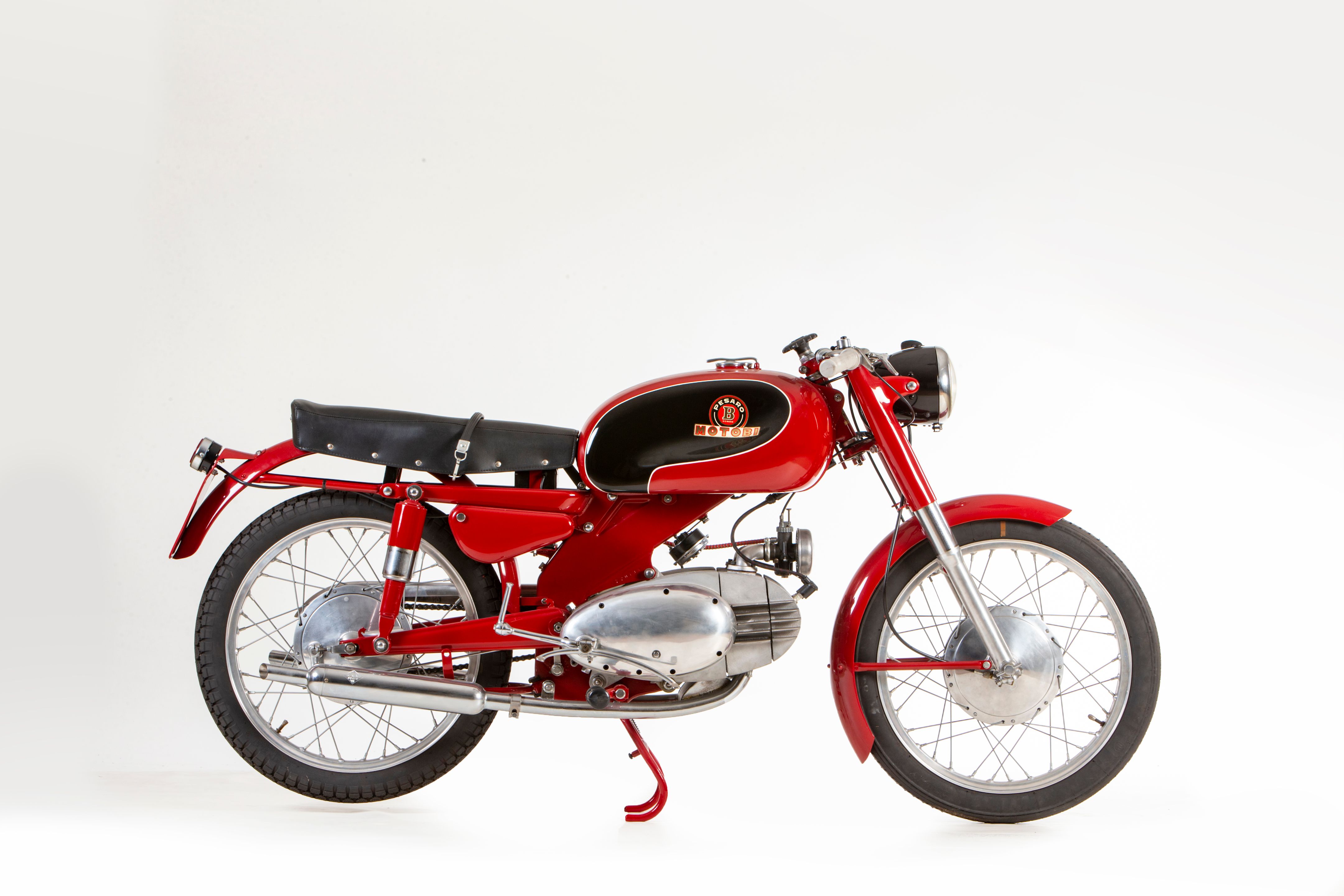 Bonhams Cars : 1955 Motobi 250cc Spring Lasting Sport Frame no. 720191 ...