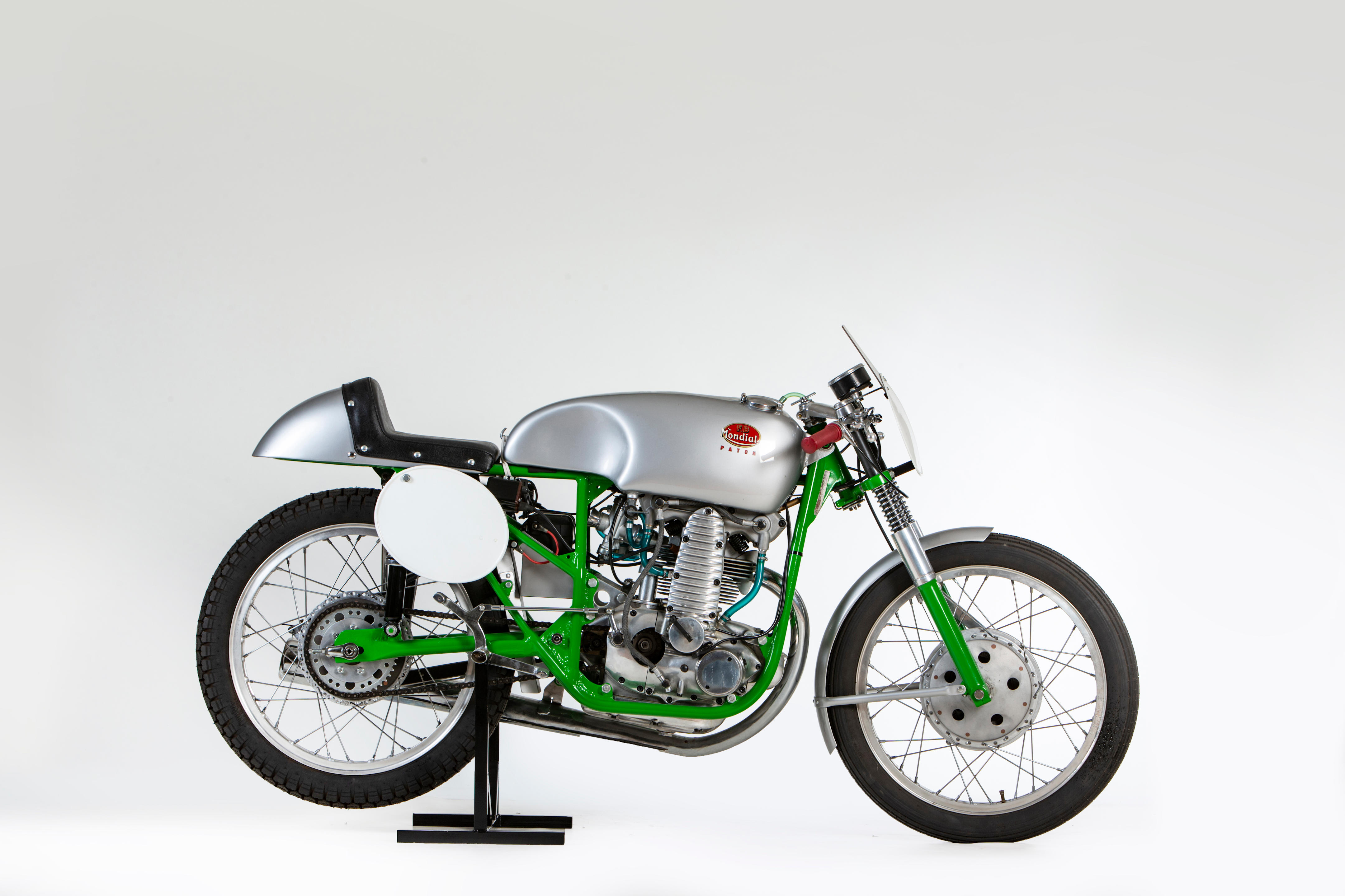 Bonhams Cars : 1959 Paton-Mondial 250cc Grand Prix Racing Motorcycle ...