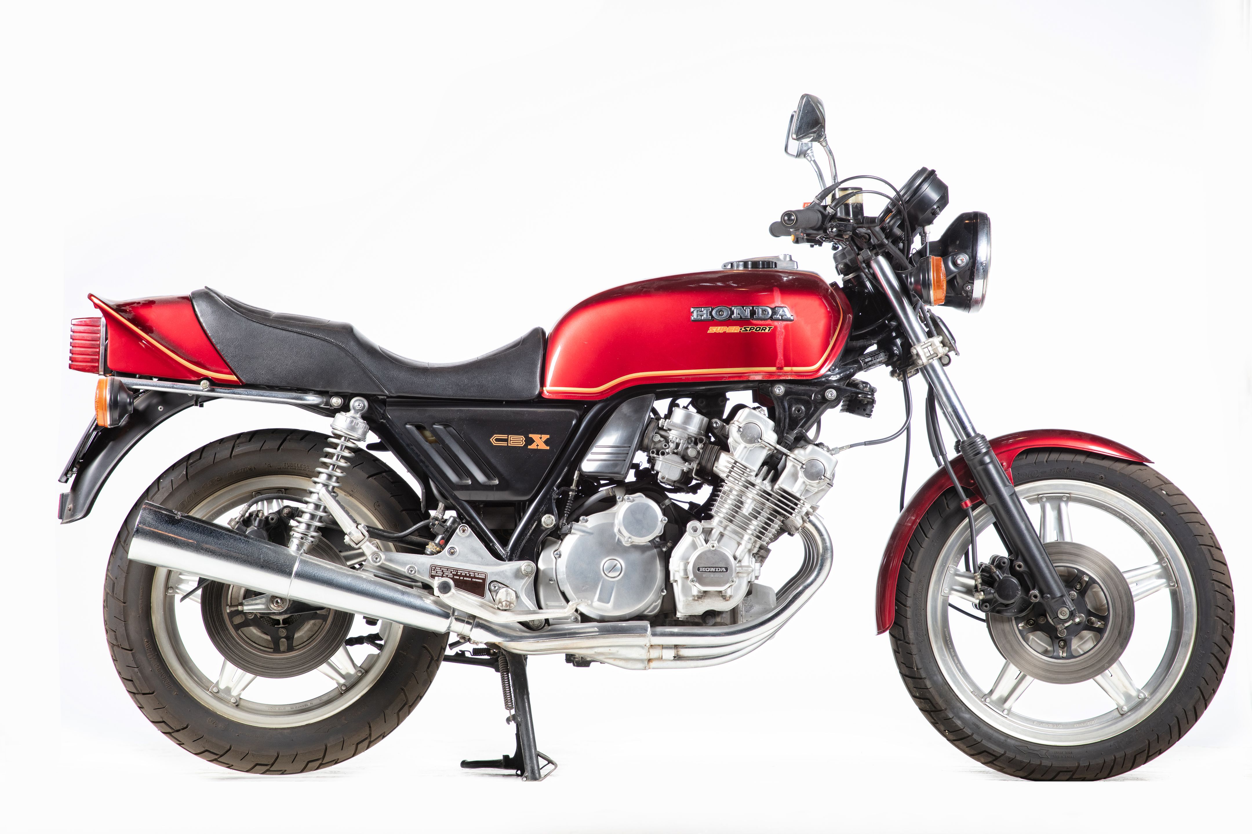 Bonhams Cars : 1979 Honda CBX1000 Super Sport Frame no. CB1-2018672 ...