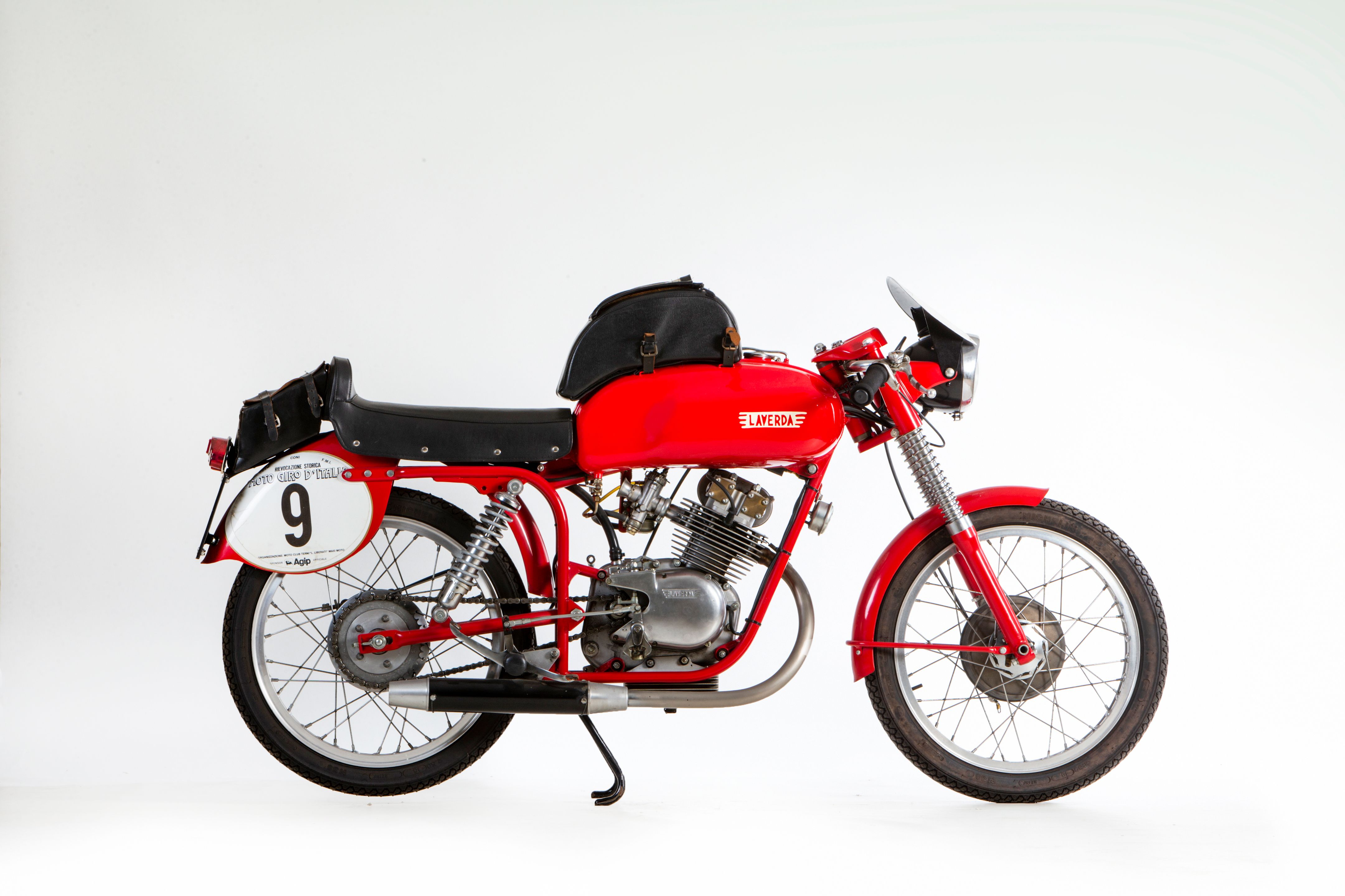 Bonhams Cars : 1957 Laverda 100 Sport Bialbero Production Racing ...