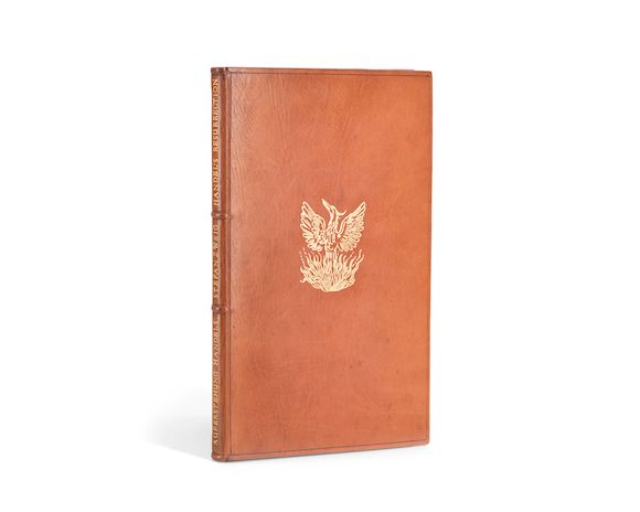 Bonhams : CORVINUS PRESS ZWEIG (STEFAN) George Frederick Handel's ...