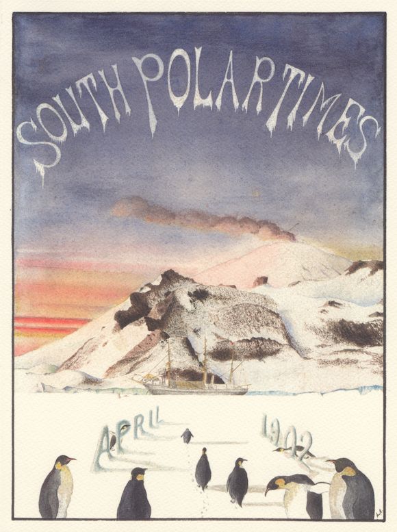 Bonhams : SCOTT (ROBERT FALCON), E.H. SHACKLETON AND OTHERS The South ...