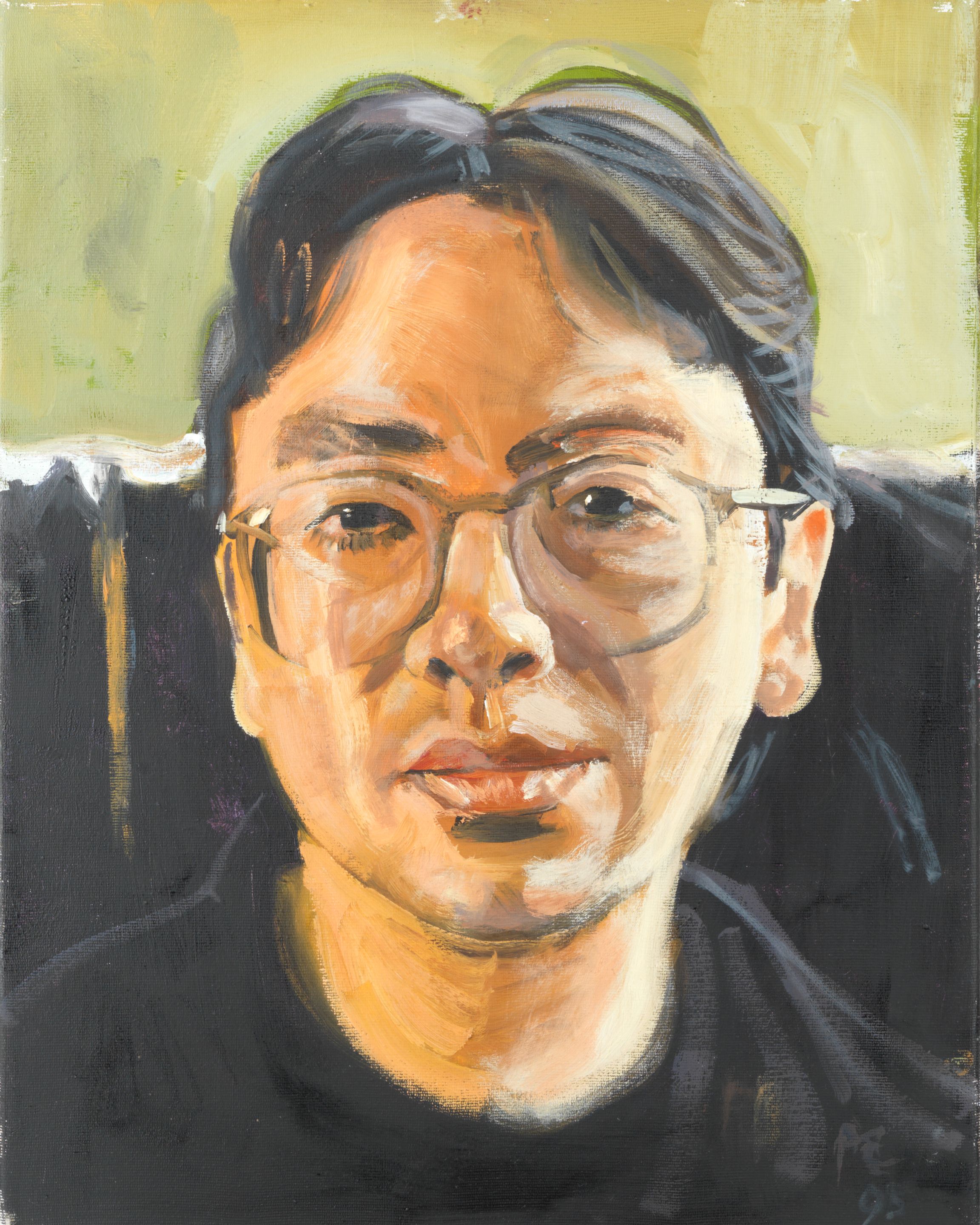 Bonhams : Peter Edwards (British, born 1955) Sir Kazuo Ishiguro (unframed)