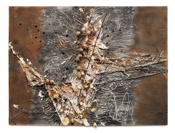 Bonhams : Christo Coetzee (South African, 1929-2000) Untitled 1960 152. ...