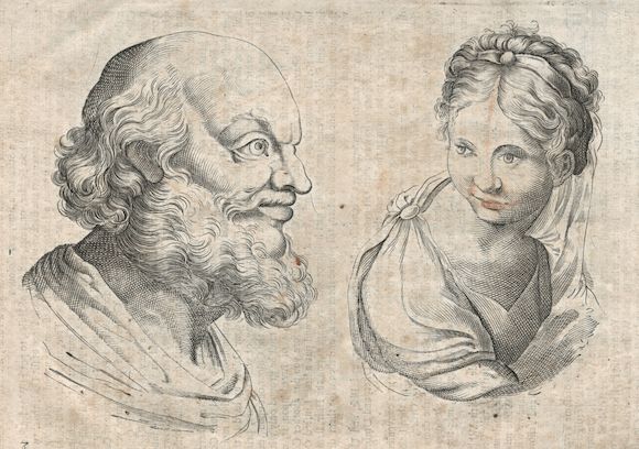 Bonhams : DRAWING MANUAL Albert Durer Revived: Or, a Book of Drawing ...