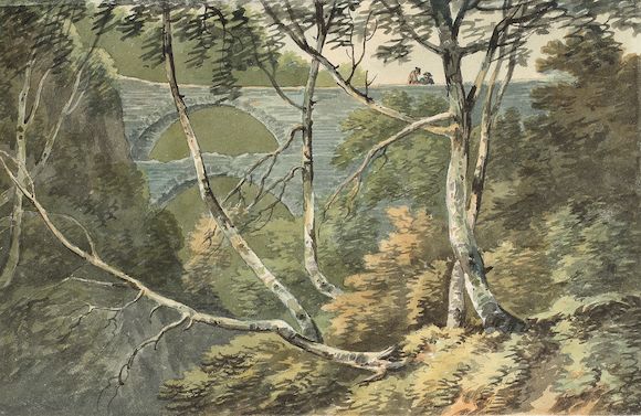 Bonhams : John Warwick Smith (Irthington 1749-1831 London) The Devil's ...