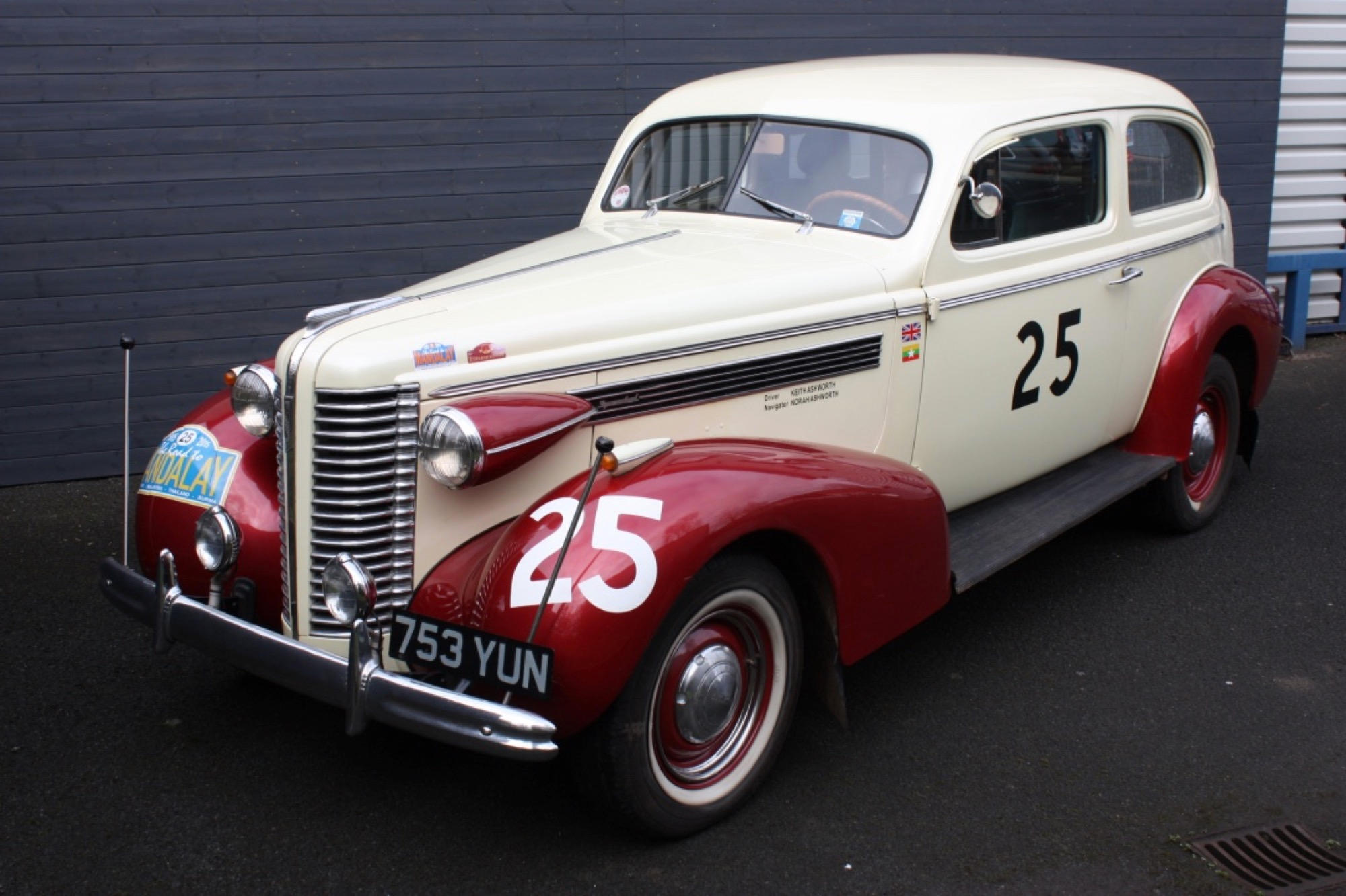 Bonhams Cars : 1938 Buick 8 Special 'trunk-back' Coupe Chassis no. 13377204