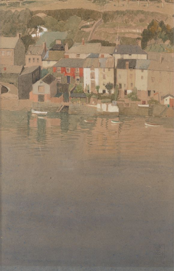 Bonhams : Joseph Edward Southall, RWS, NEAC, RBSA (British, 1861-1944 ...