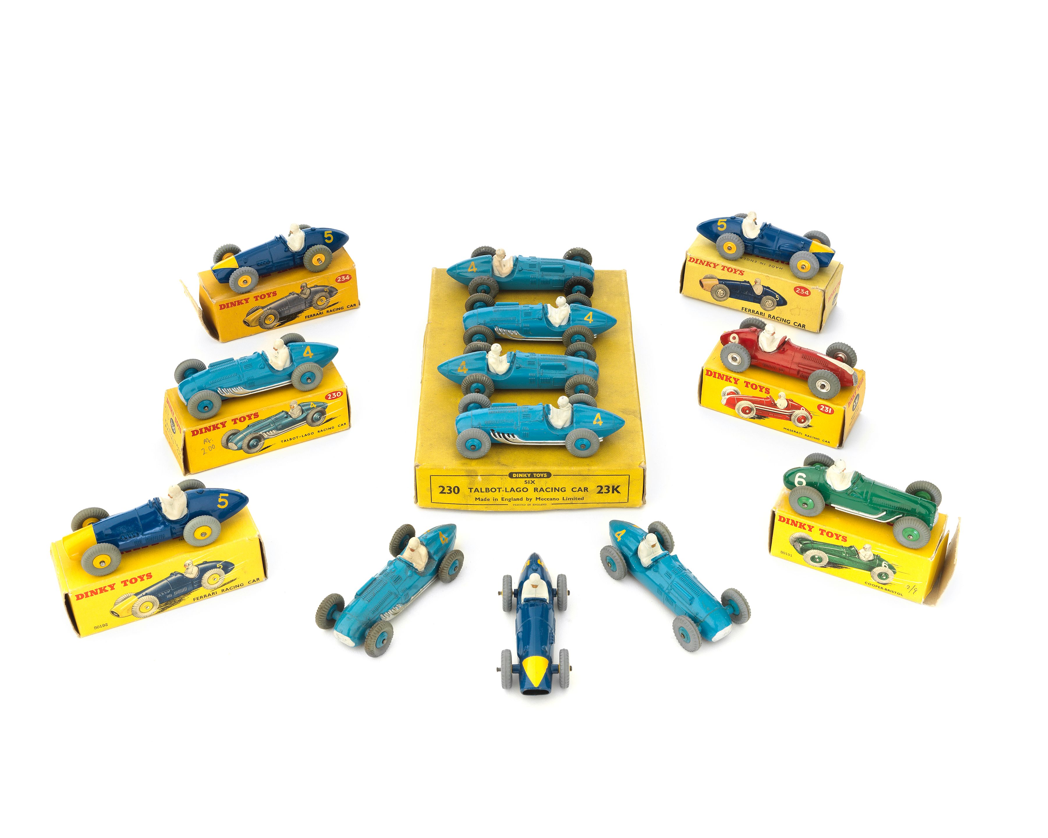 Bonhams Cars : DINKY Racing car