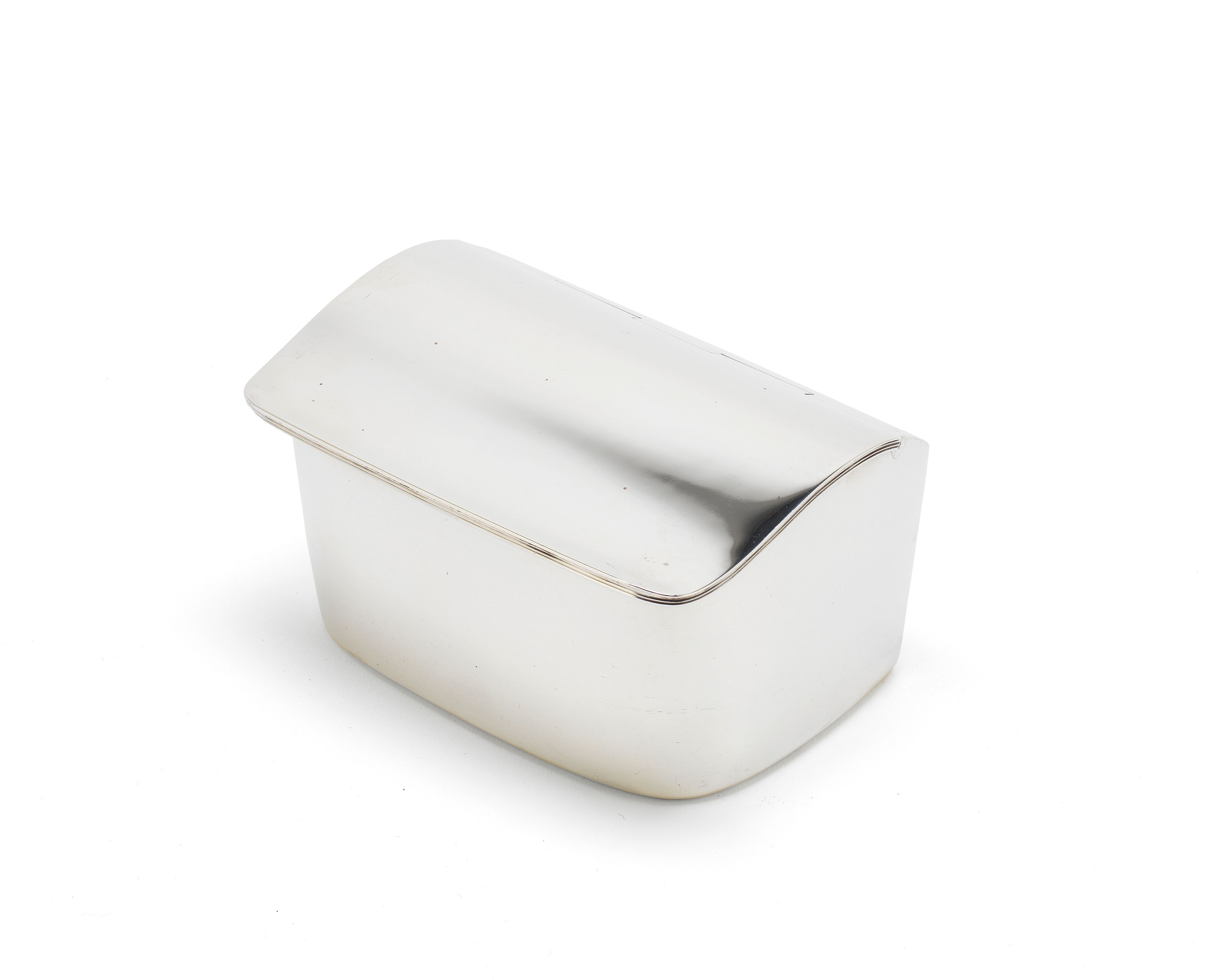 Bonhams : GERALD BENNEY and THOMAS JAMES BOUCHER a unique silver box ...