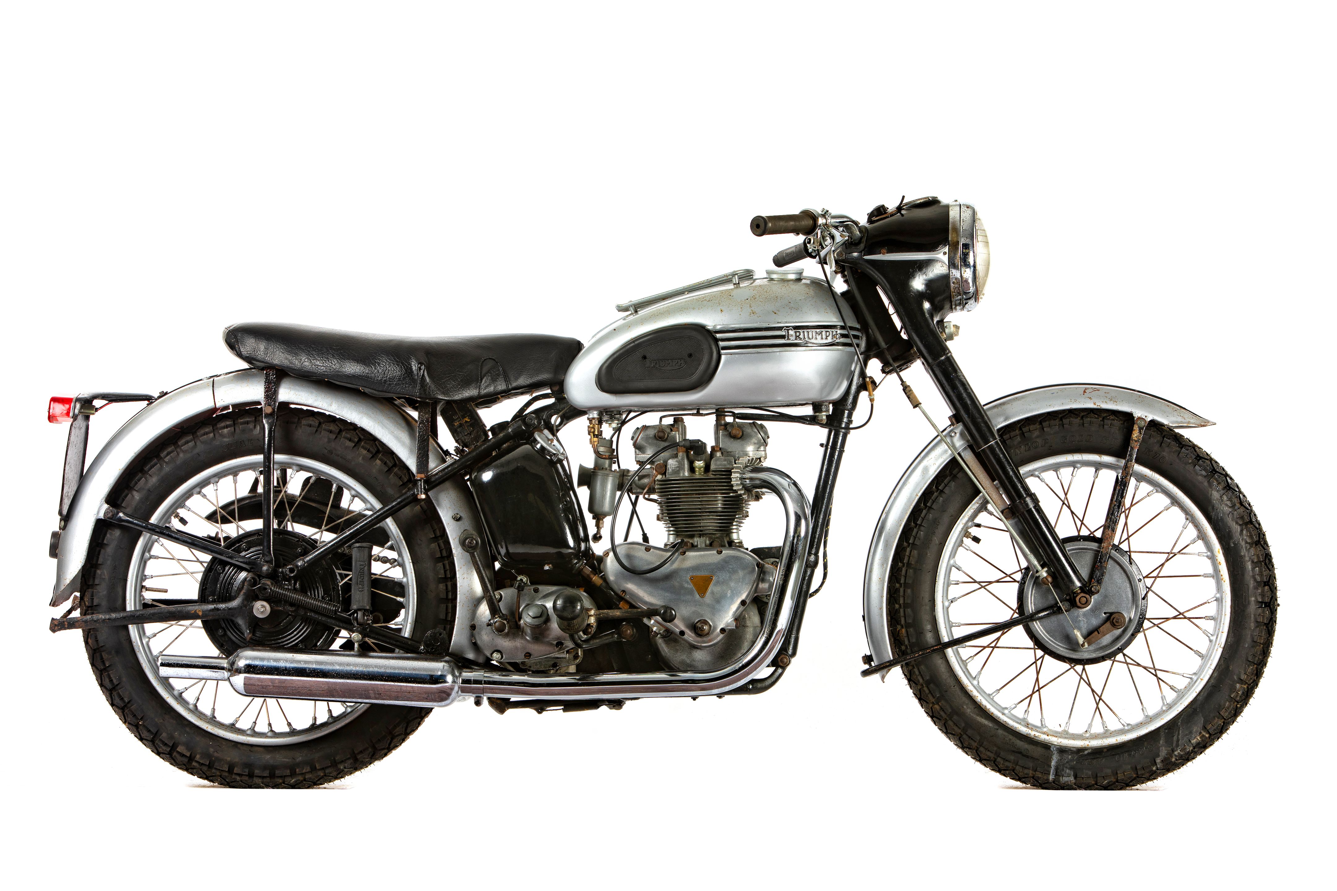 Bonhams Cars : Rare, one-year-only model supplied with factory Racing ...