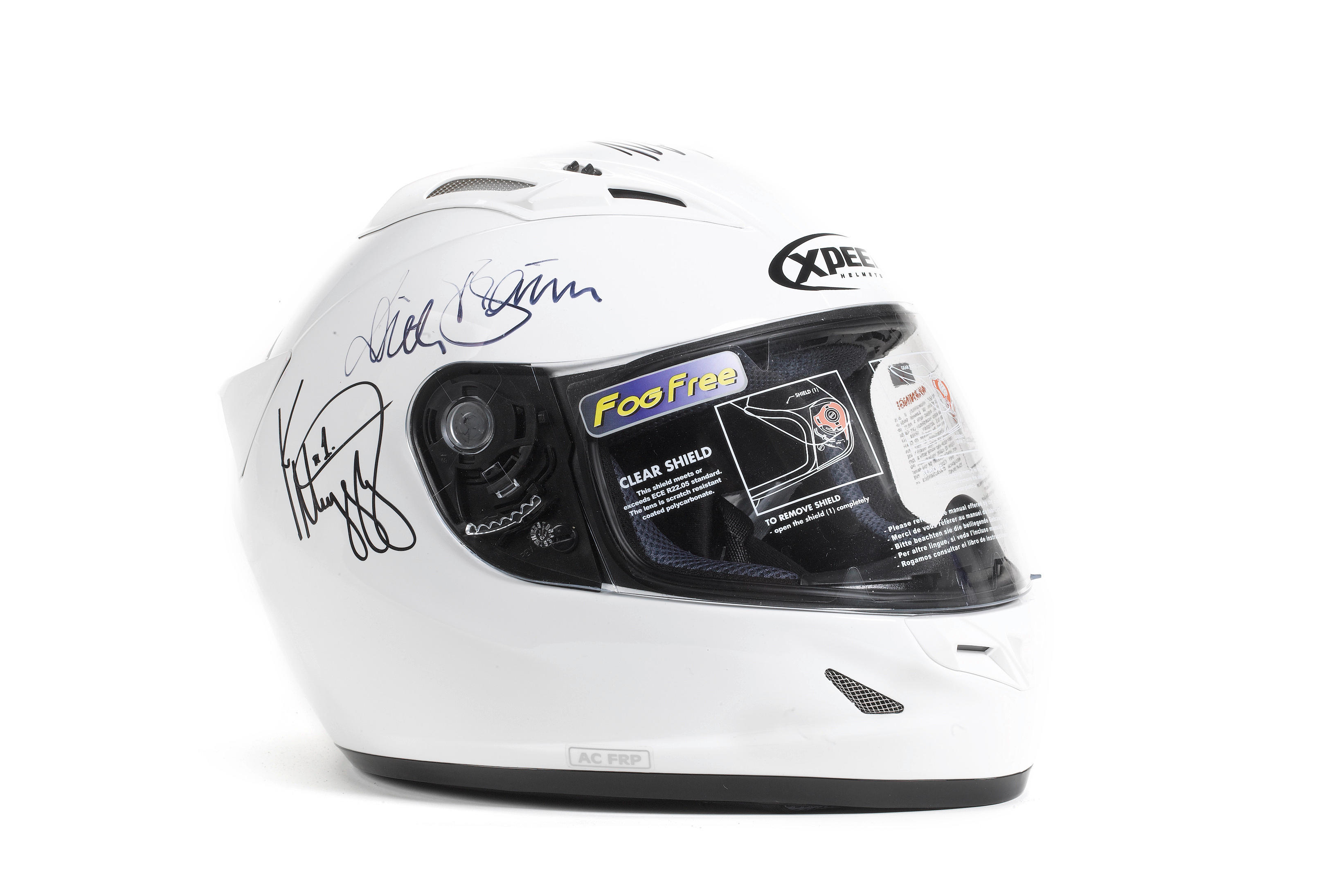 Bonhams Cars : Previously the property of Jim Redman MBE, a 1963 ...