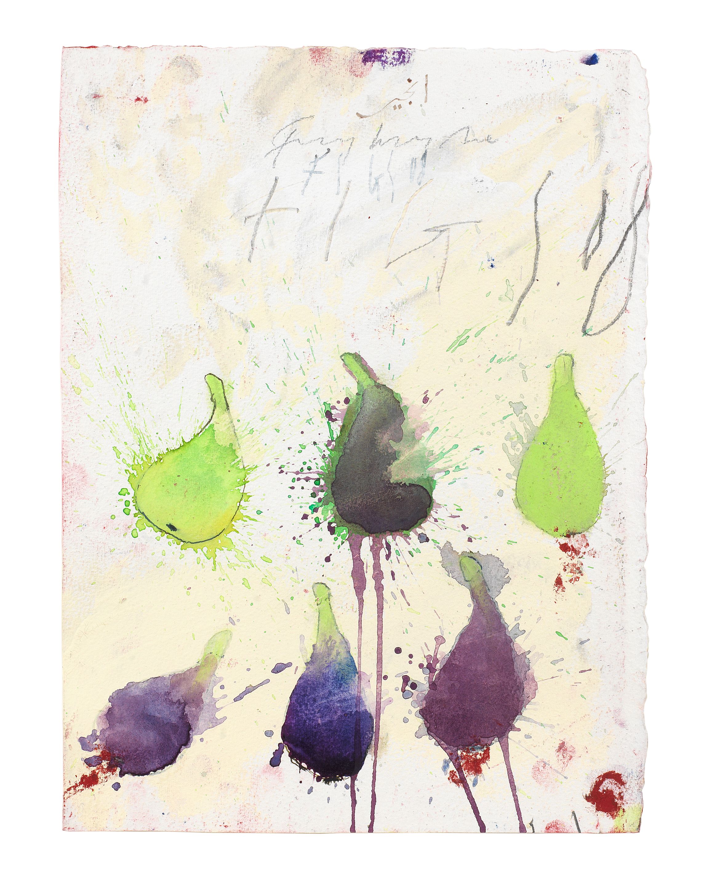 Bonhams : Fereydoun Ave (Iran, born 1945) The Fig and the Fig Leaf