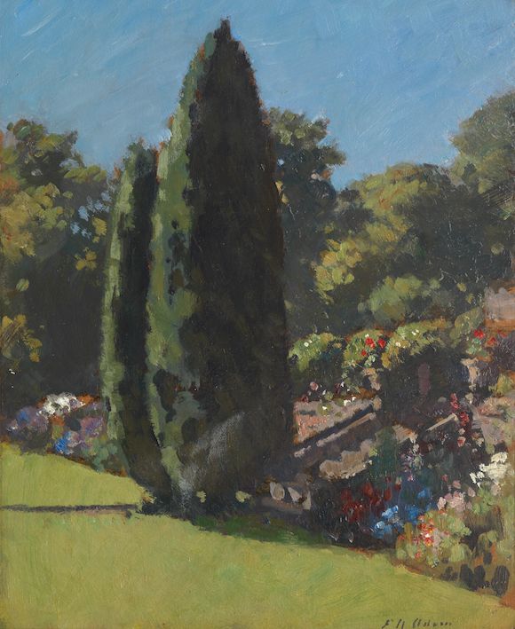 Bonhams Patrick William Adam R S A British 1854 1929 Summer