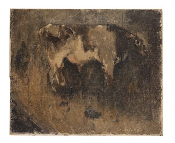 Bonhams : Sir William Coldstream (British, 1908-1987) Study of a ...