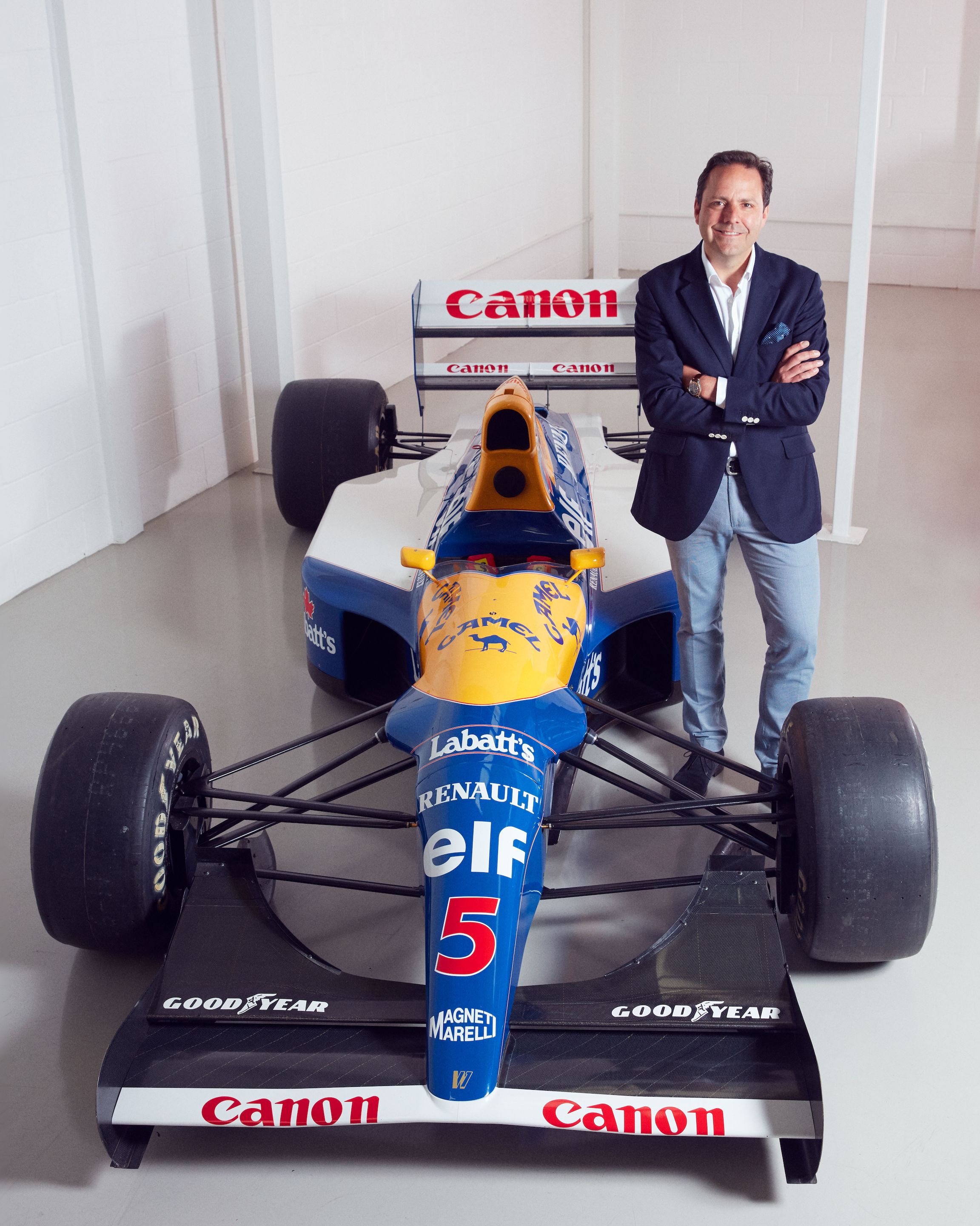 Bonhams : Meet The Specialist | Tim Schofield