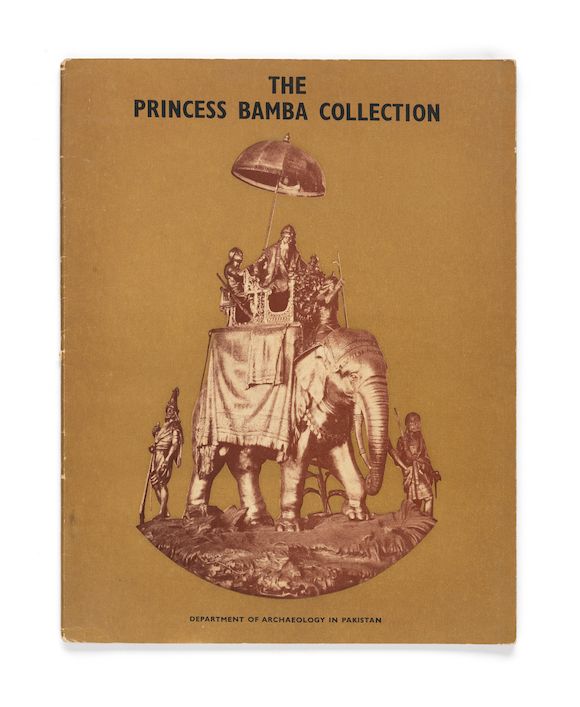 Bonhams : The Princess Bamba Collection Antiquities of Sikh Period ...