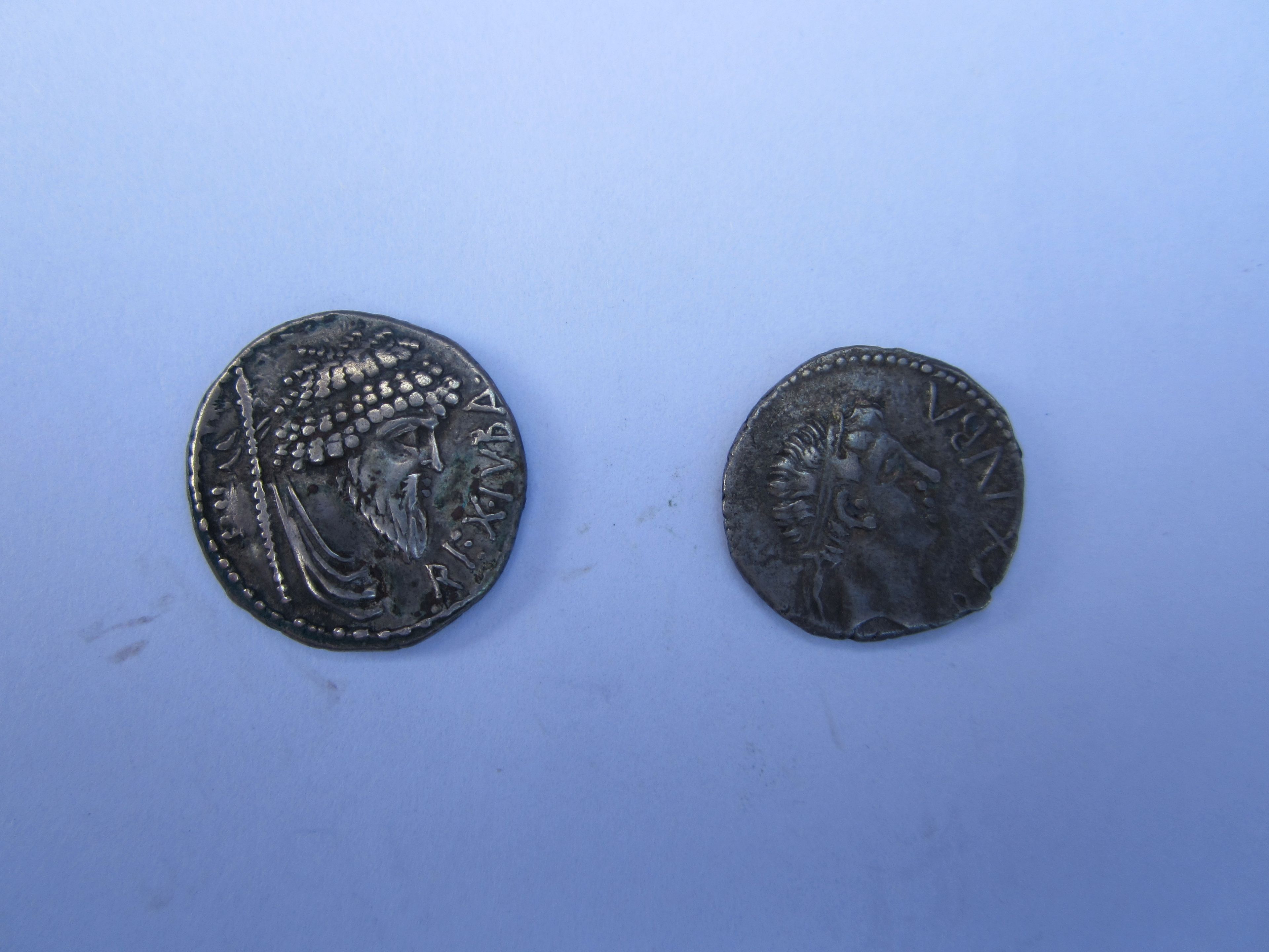 Bonhams : Numidia 1st century BC,