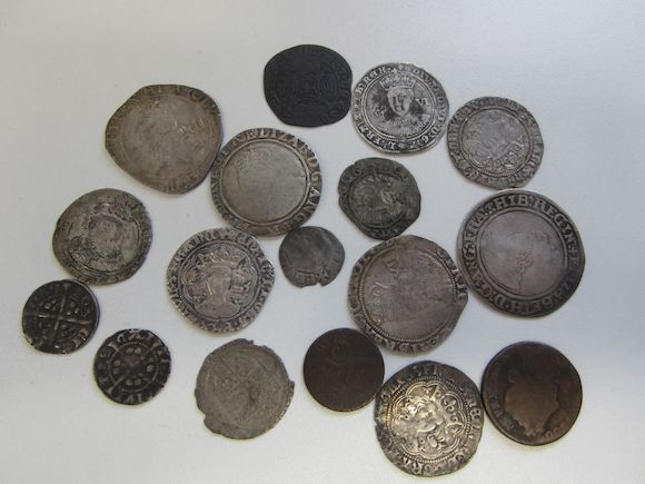 Bonhams : British Hammered and Milled Coinage,