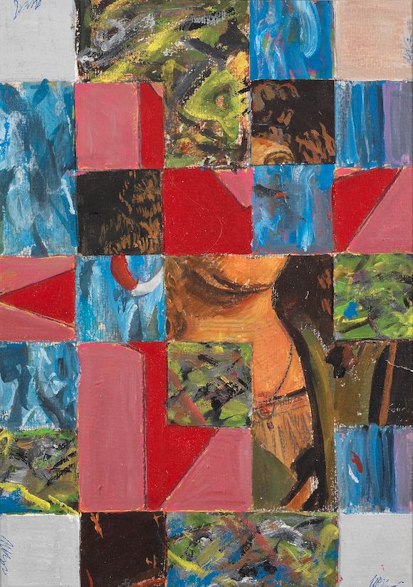 Bonhams : Ivan Chuikov (Russian, born 1935) Study for 'Four pictures ...