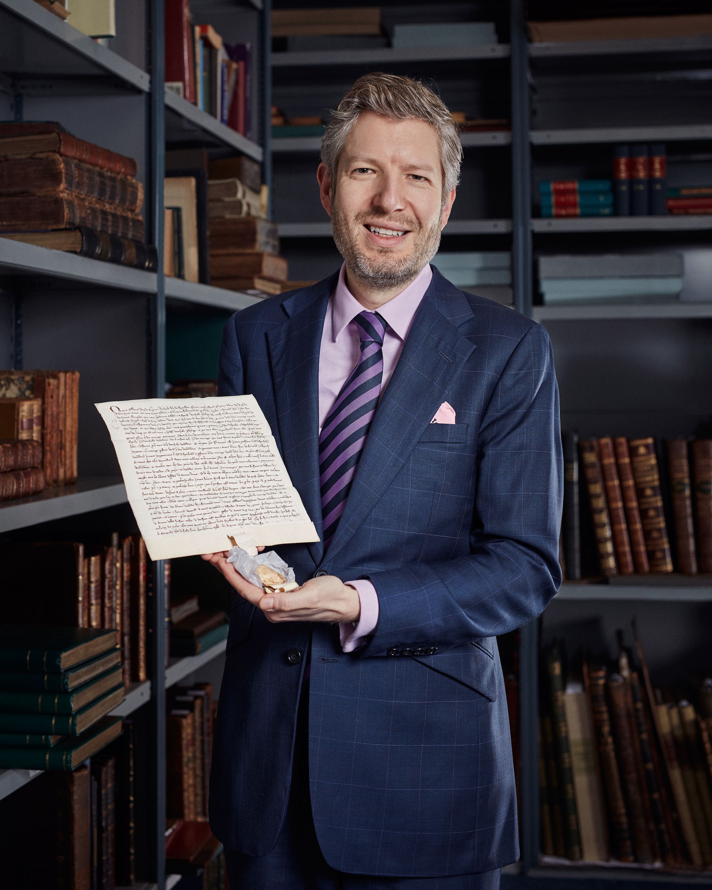 Bonhams : Meet the Specialist | Matthew Haley