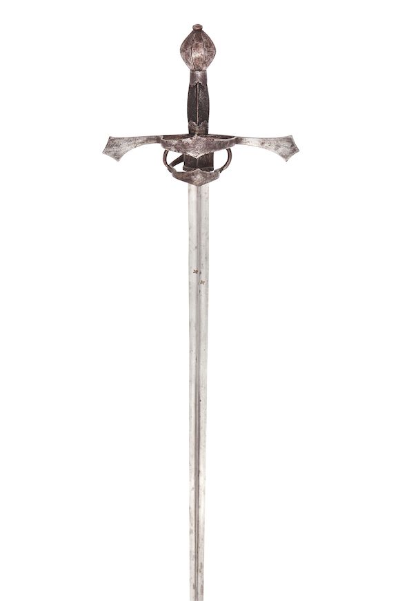 Bonhams : A Rare Saxon Estoc