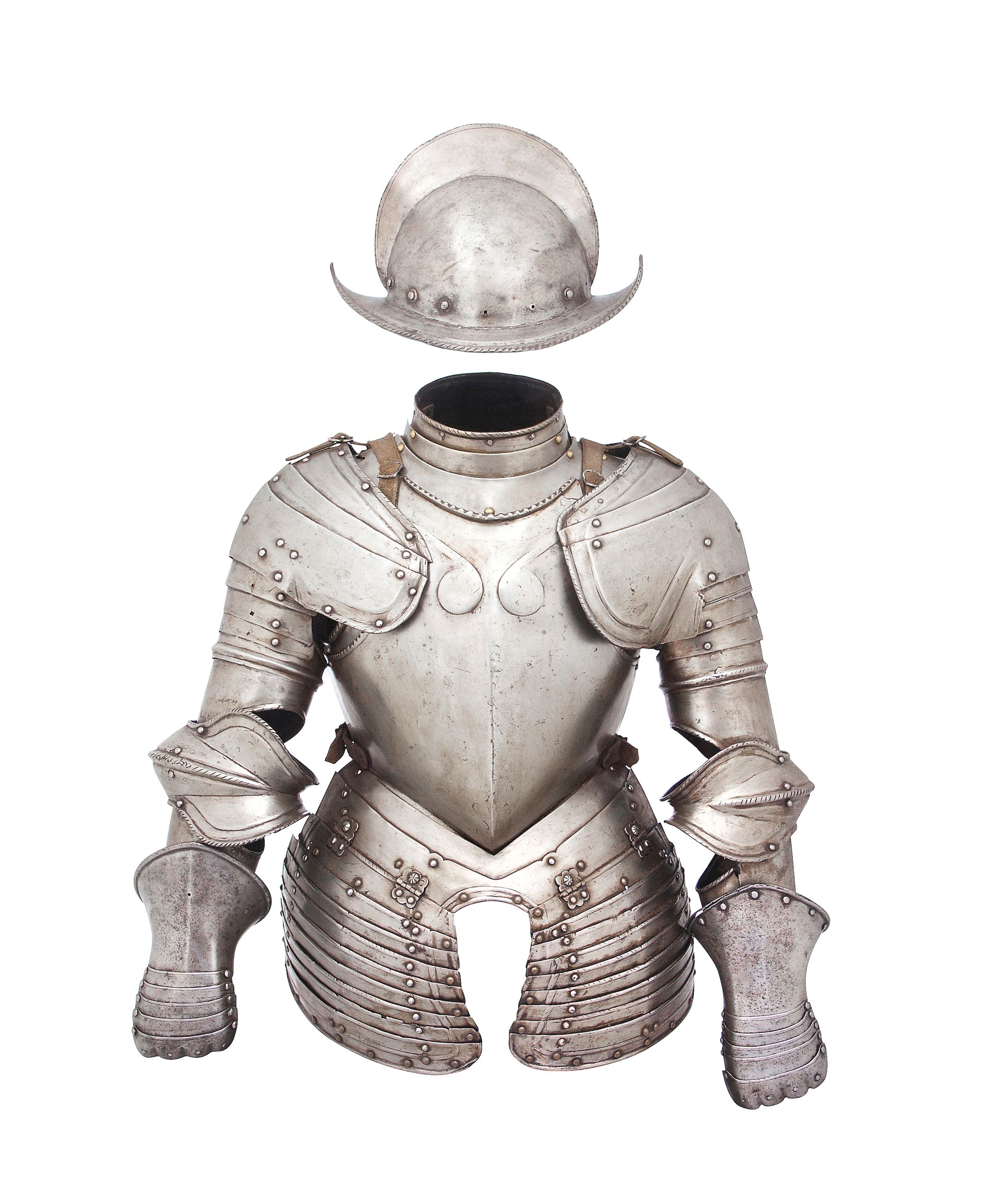 Bonhams : A Composite Italian Half-Armour