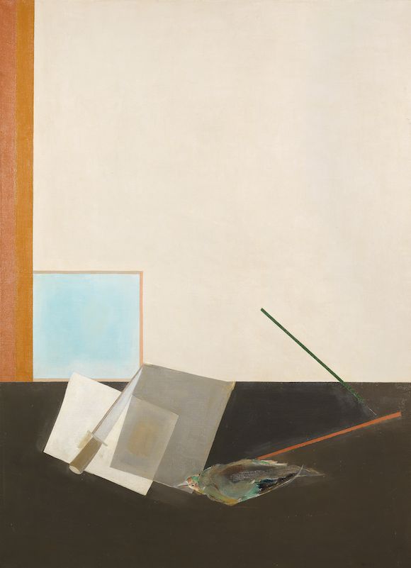 Bonhams : Edvard Steinberg (Russian/American, 1937-2012) Composition ...