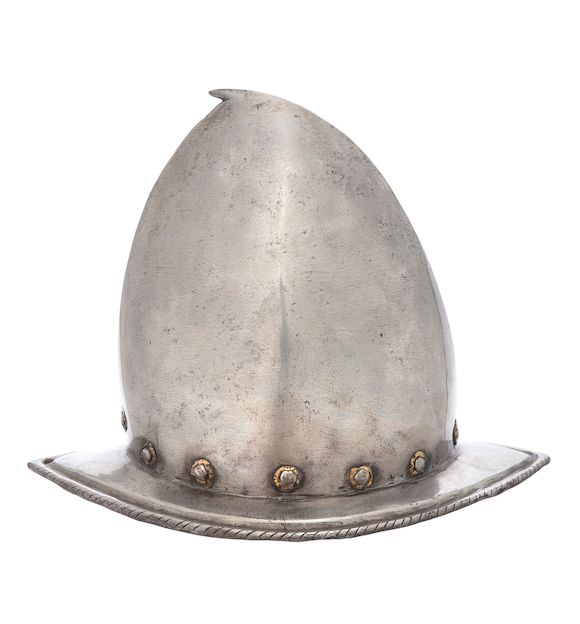 Bonhams : A North Italian 'Spanish' Morion