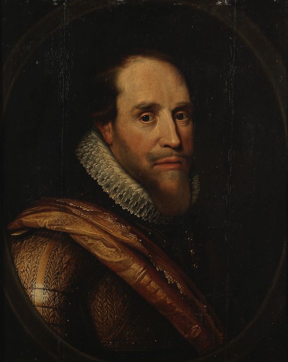 Bonhams : Circle of Michiel Jansz. van Miereveldt (Delft 1567-1641 ...