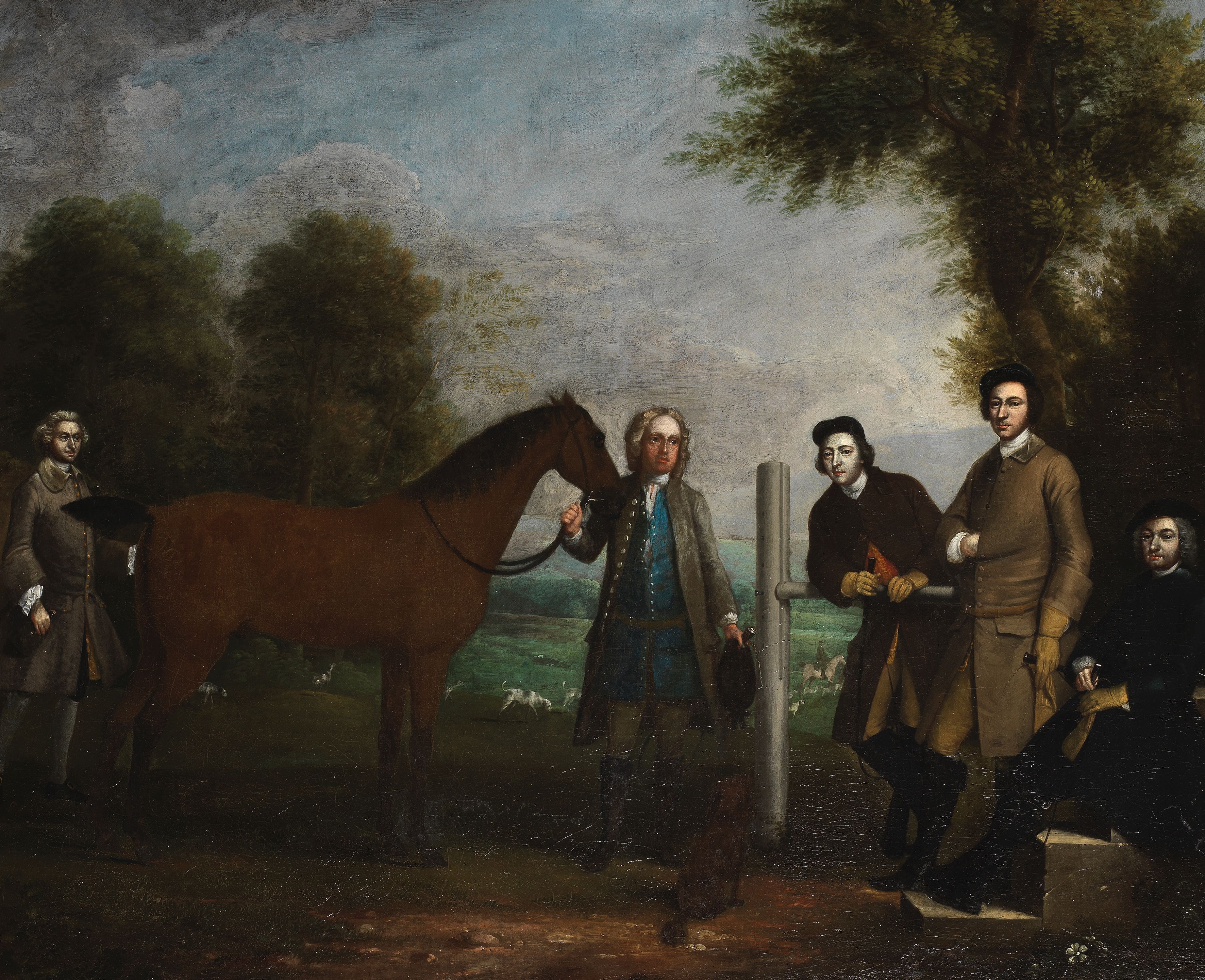 Arthur Devis: upcoming auctions, appraisal insights and free art price ...
