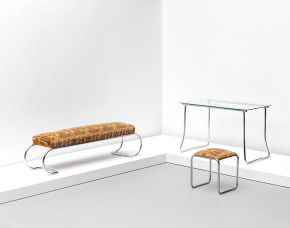 Bonhams : PEL (Practical Equipment Ltd) Table, model no. HT2, 1931-1932