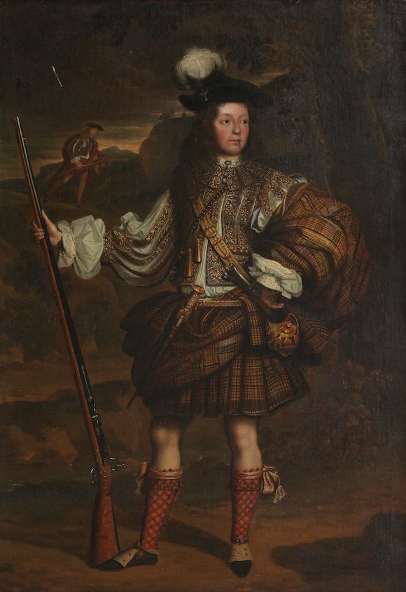 Bonhams : Follower of John Michael Wright (London 1617-1694) A full ...
