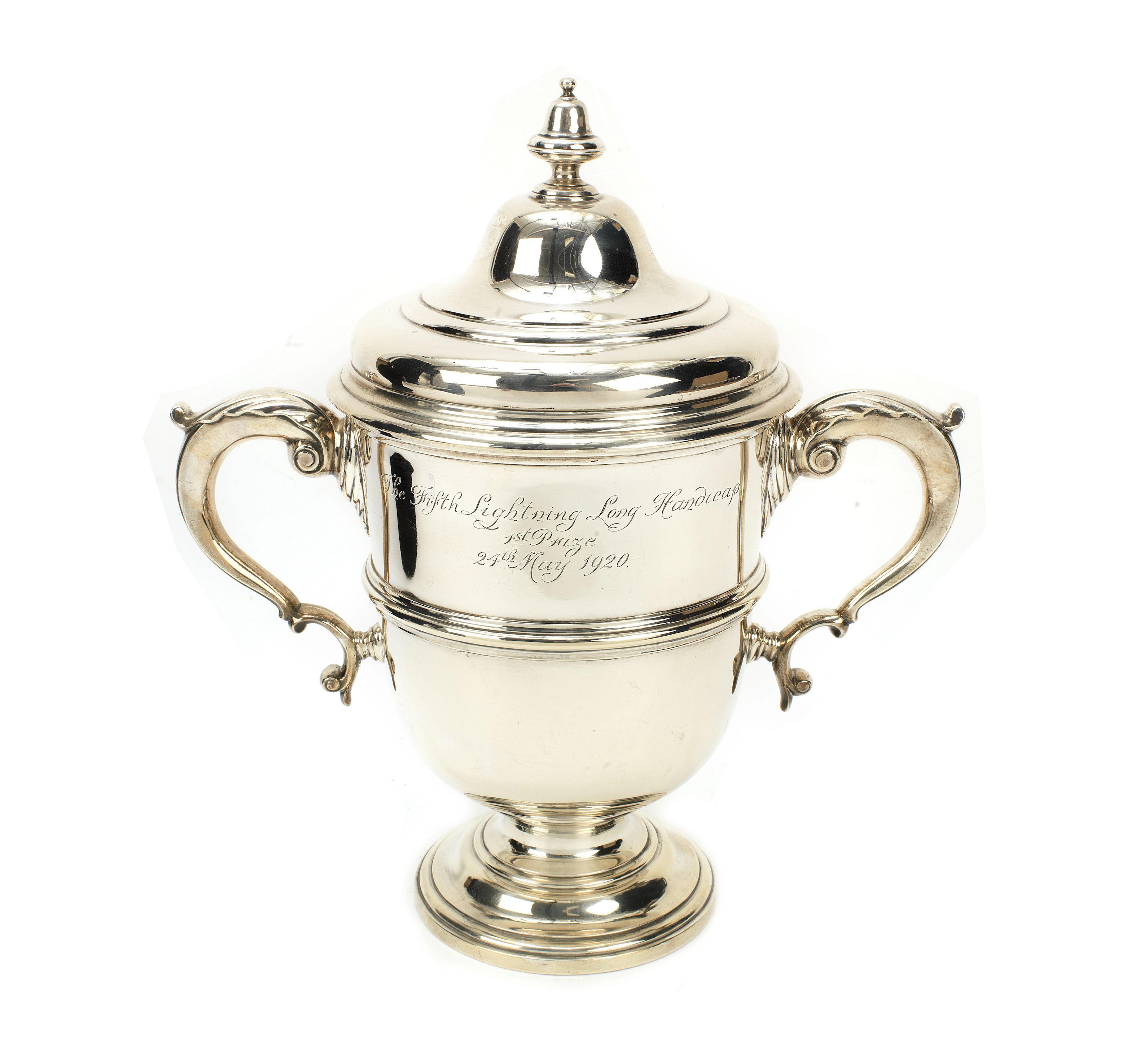 Bonhams Cars : A BARC Brooklands 1920 Fifth Lightning Long Handicap ...