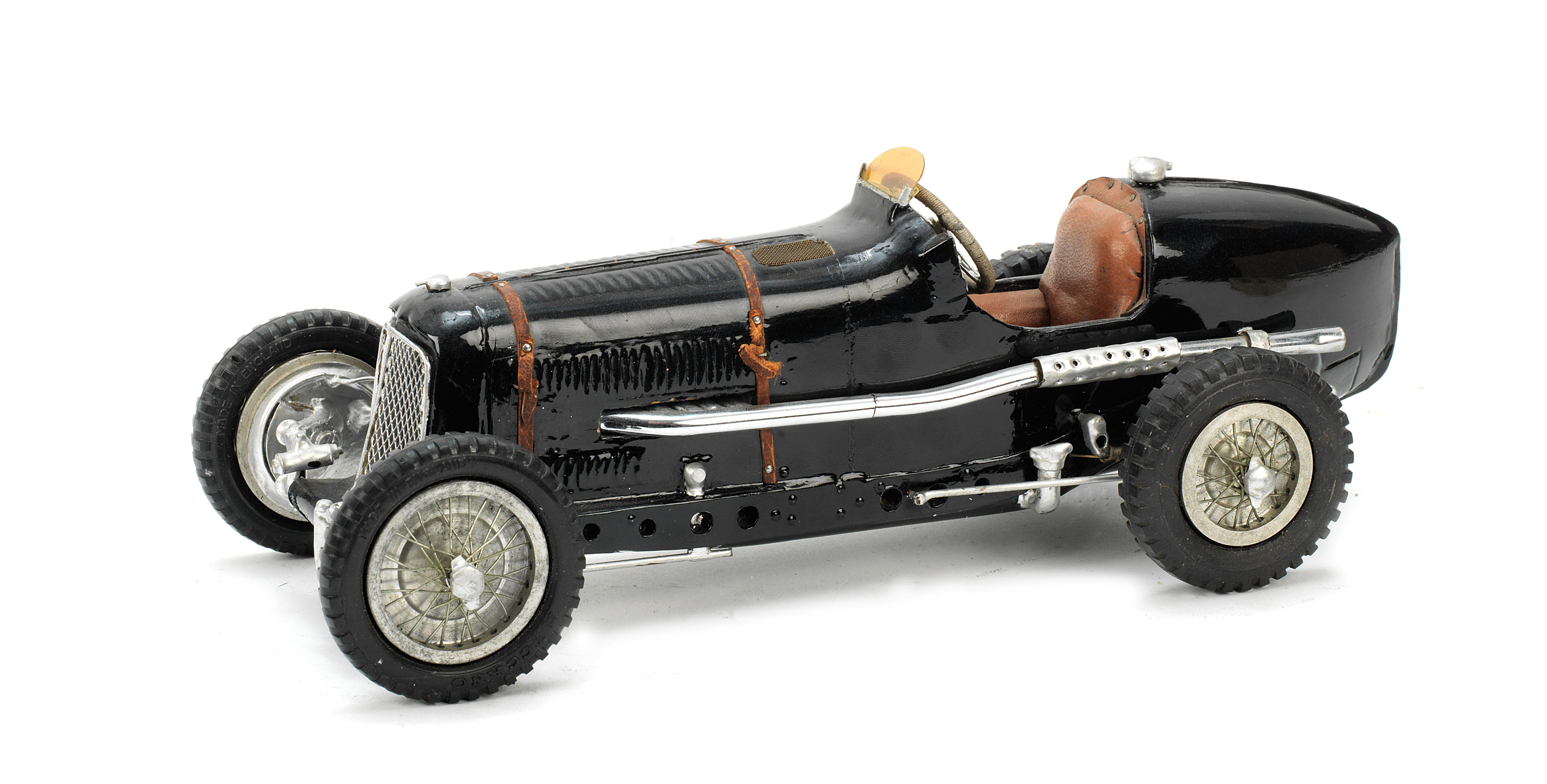 Bonhams Cars A Scratch Built Model Of An Era Single Seater Racing
