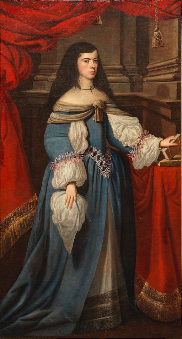 Bonhams : Circle of Carlo Ceresa (San Giovanni Bianco 1609-1679 Bergamo ...