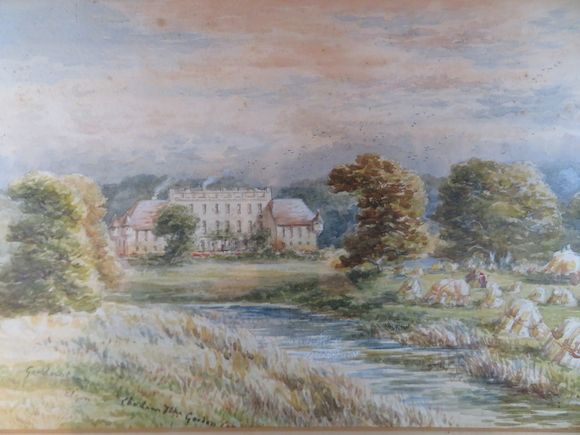 Bonhams : Constance Frederica Gordon Cumming (Australian, 1837-1924 ...