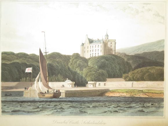 Bonhams : William Daniell (1769-1837) A set of twenty unframed prints ...