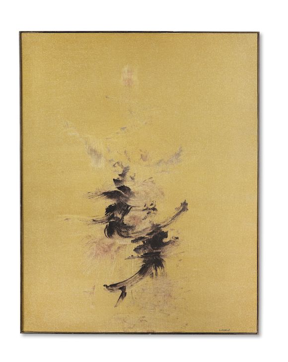 Bonhams : Nasser Assar (Iran, 1928-2011) Golden Dreams
