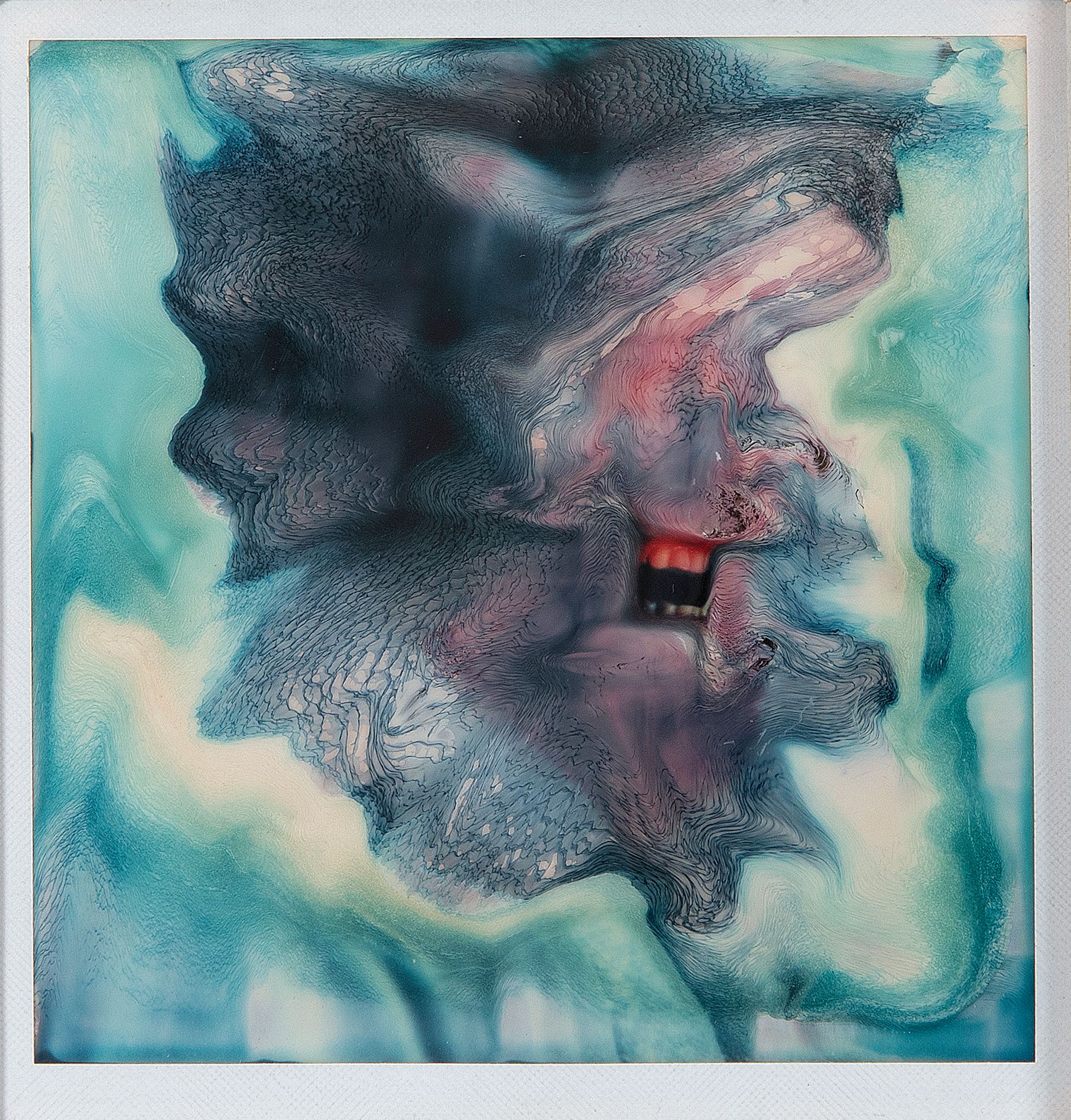 Bonhams : Lucas Samaras (Greek, born 1936) Phototransformation 10/30/73 ...