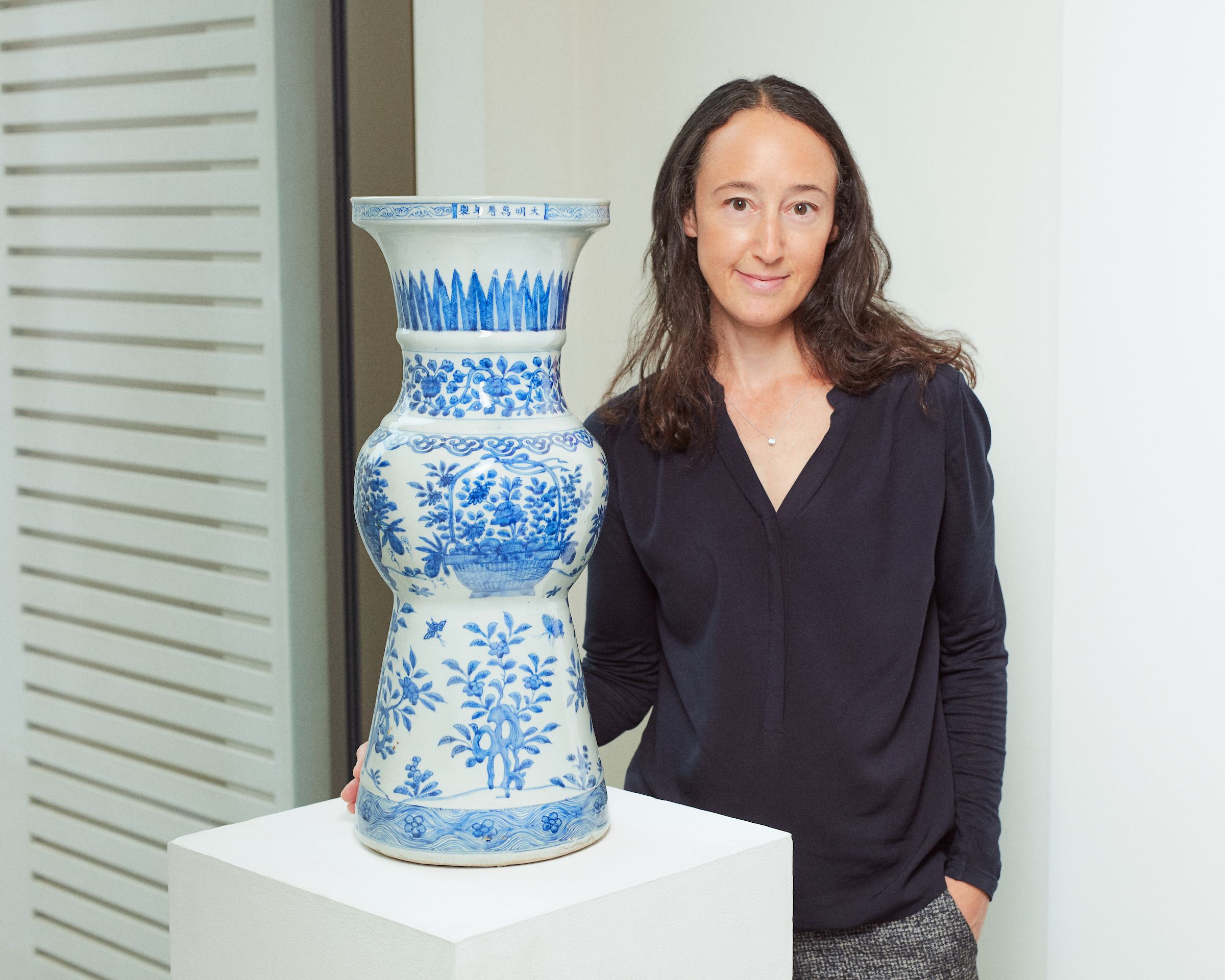 Bonhams : Meet the Specialist | Rachel Hyman