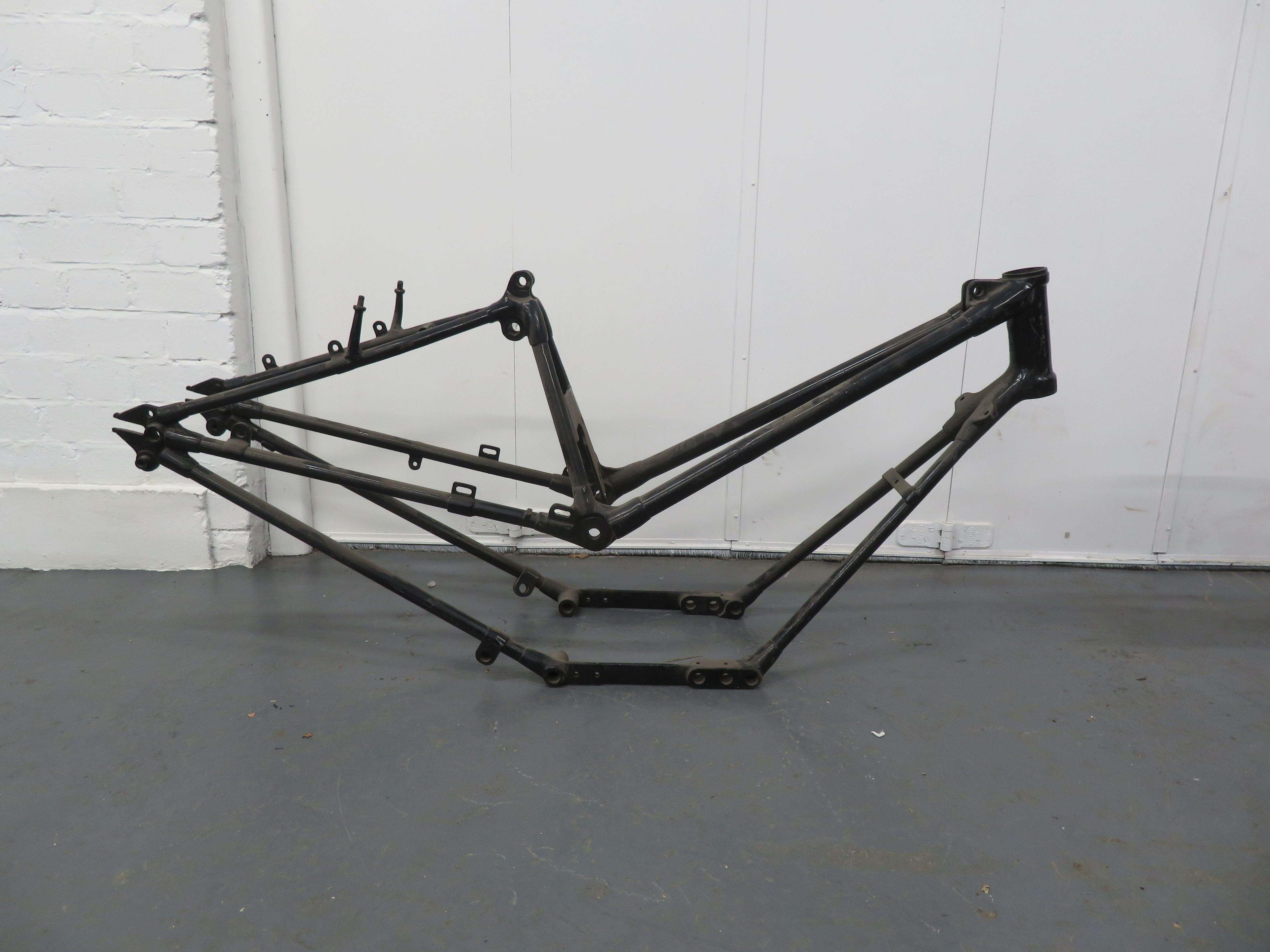 Bonhams Cars : A believed Scott frame