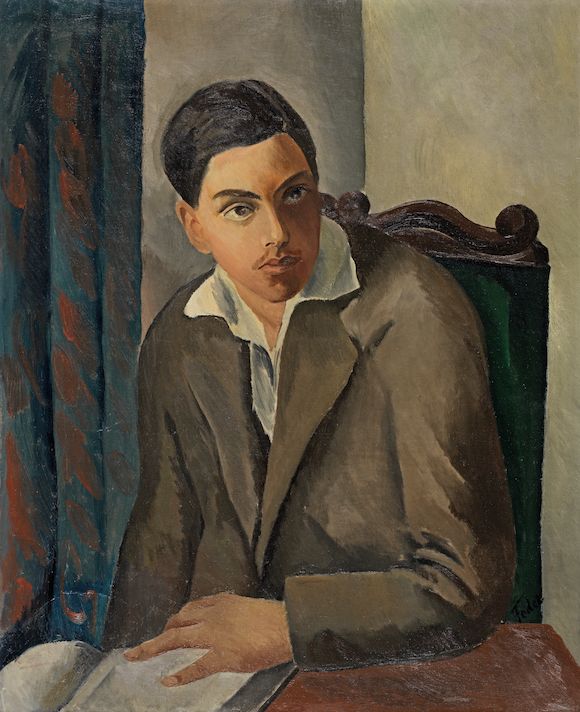 Bonhams : Adolphe Feder (Aizik Feder, dit) (Russian, 1885-1943 ...