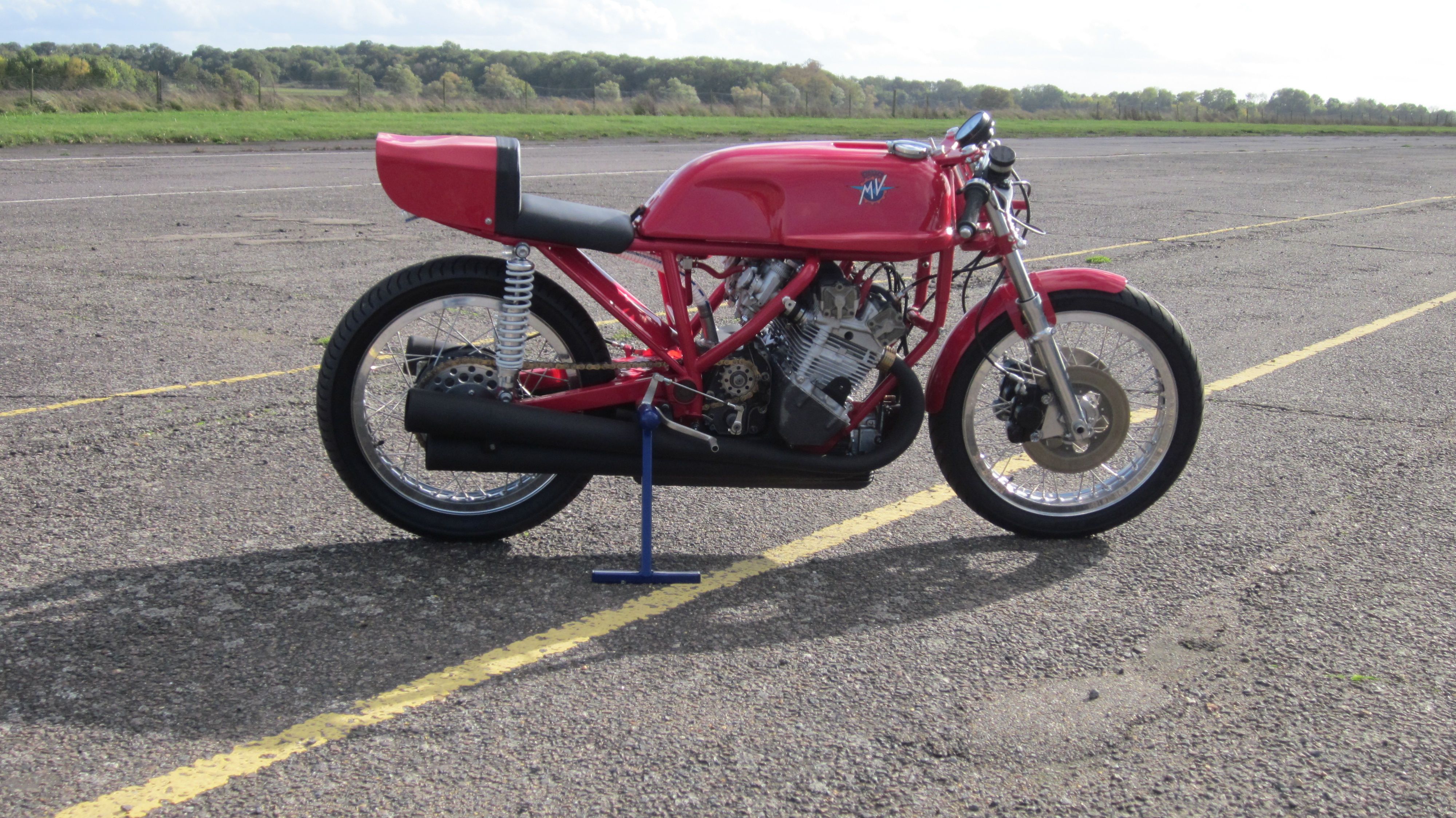 Bonhams Cars : 1973 MV Agusta 500cc Grand Prix Racing Motorcycle ...