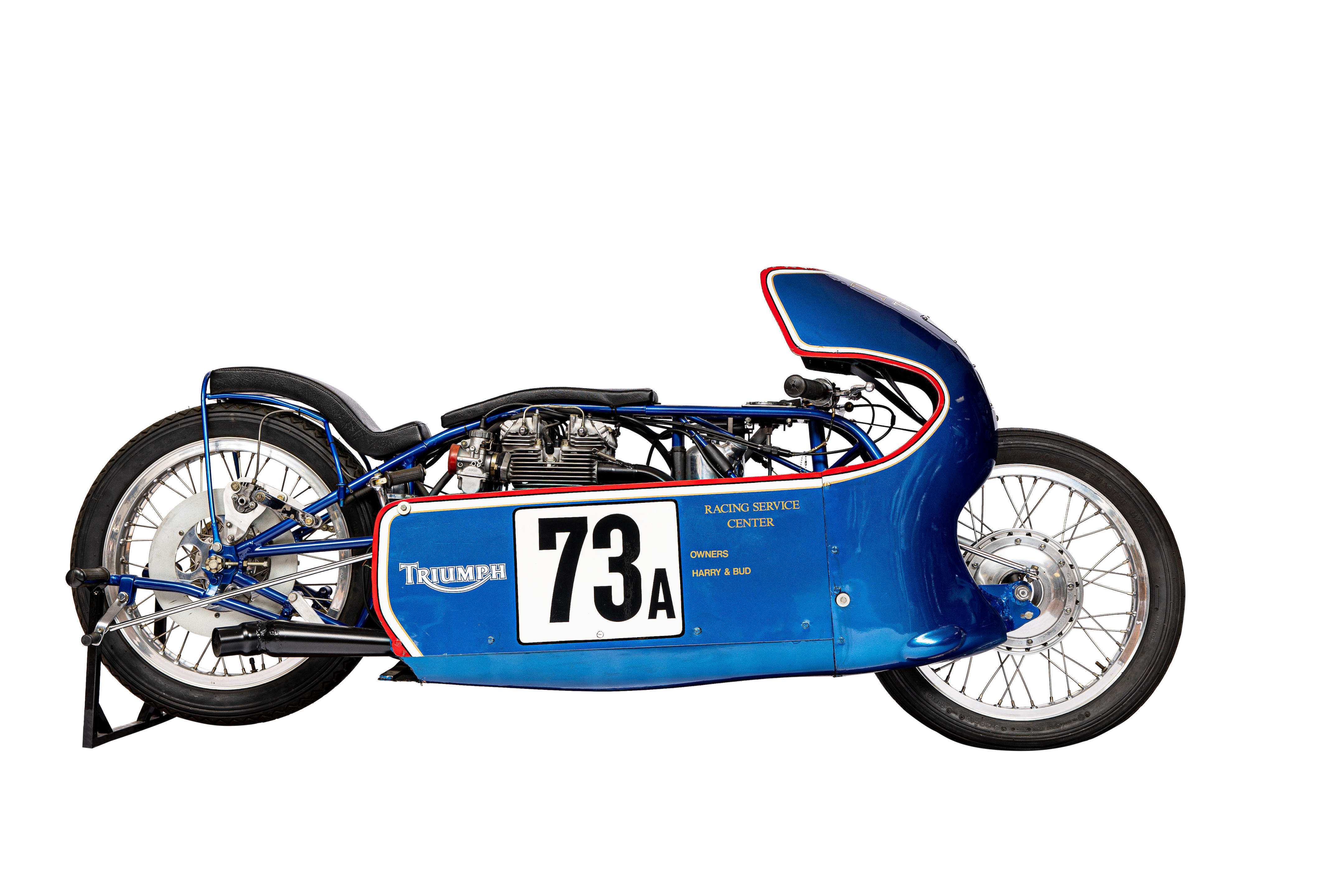 Bonhams Cars : Offered from the National Motorcycle Museum Collection ...