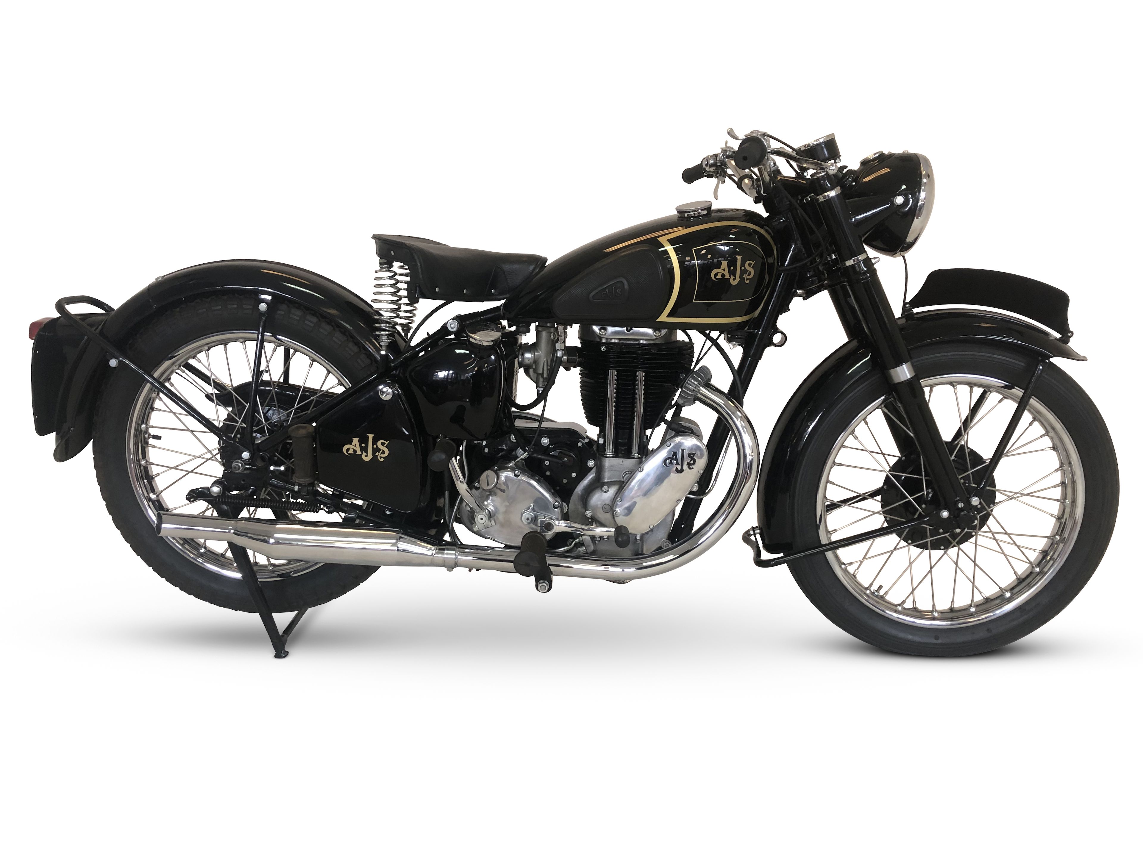 Bonhams Cars : Offered from the National Motorcycle Museum Collection ...