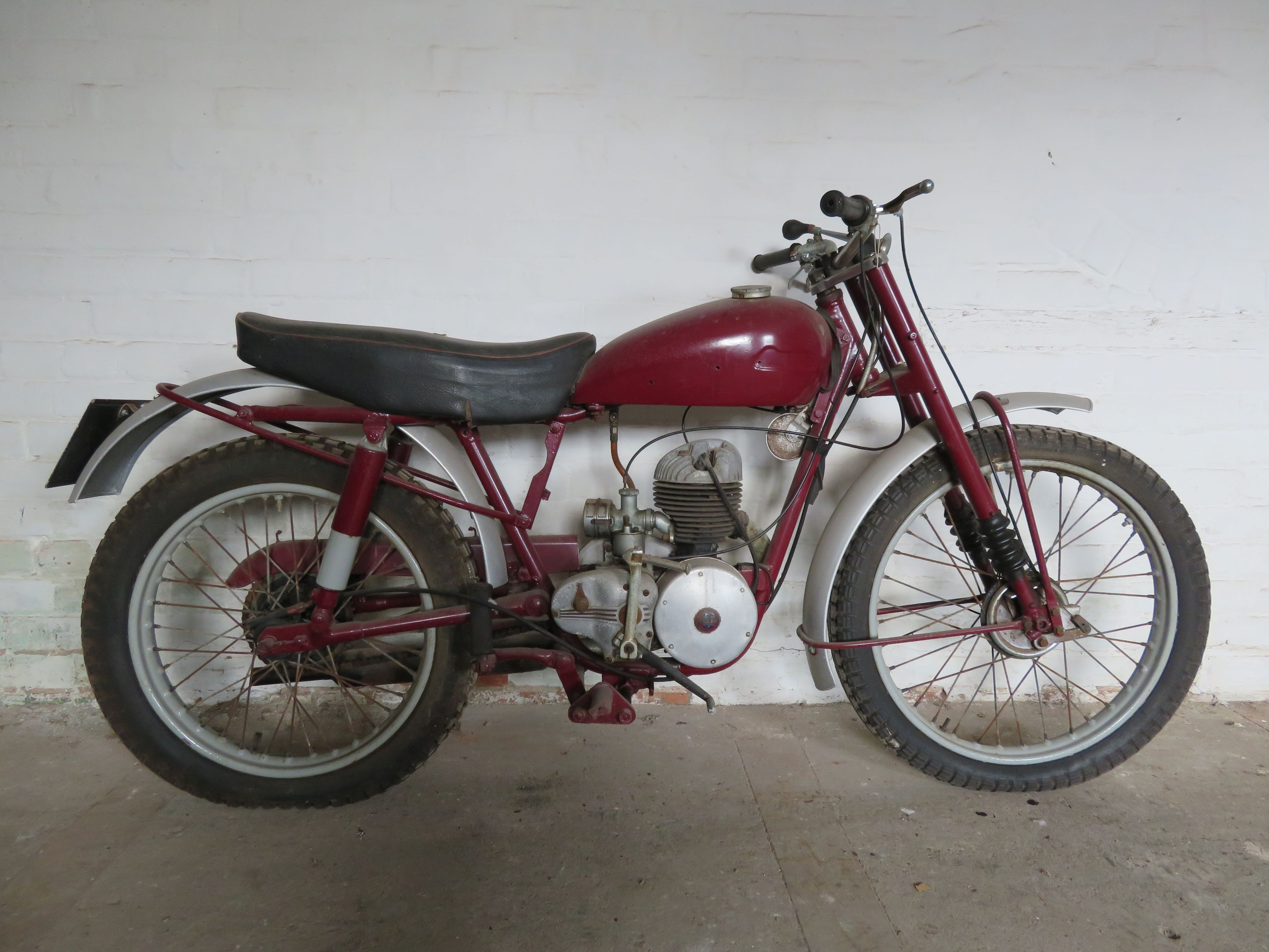 Bonhams Cars : Offered from the Collection of the Late Peter McManus, c ...