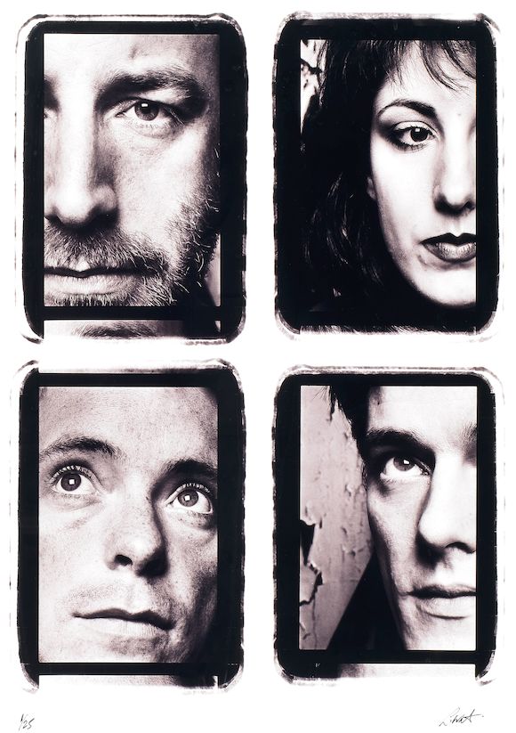 Bonhams : Lawrence Watson (British, born 1963) New Order, Manchester ...