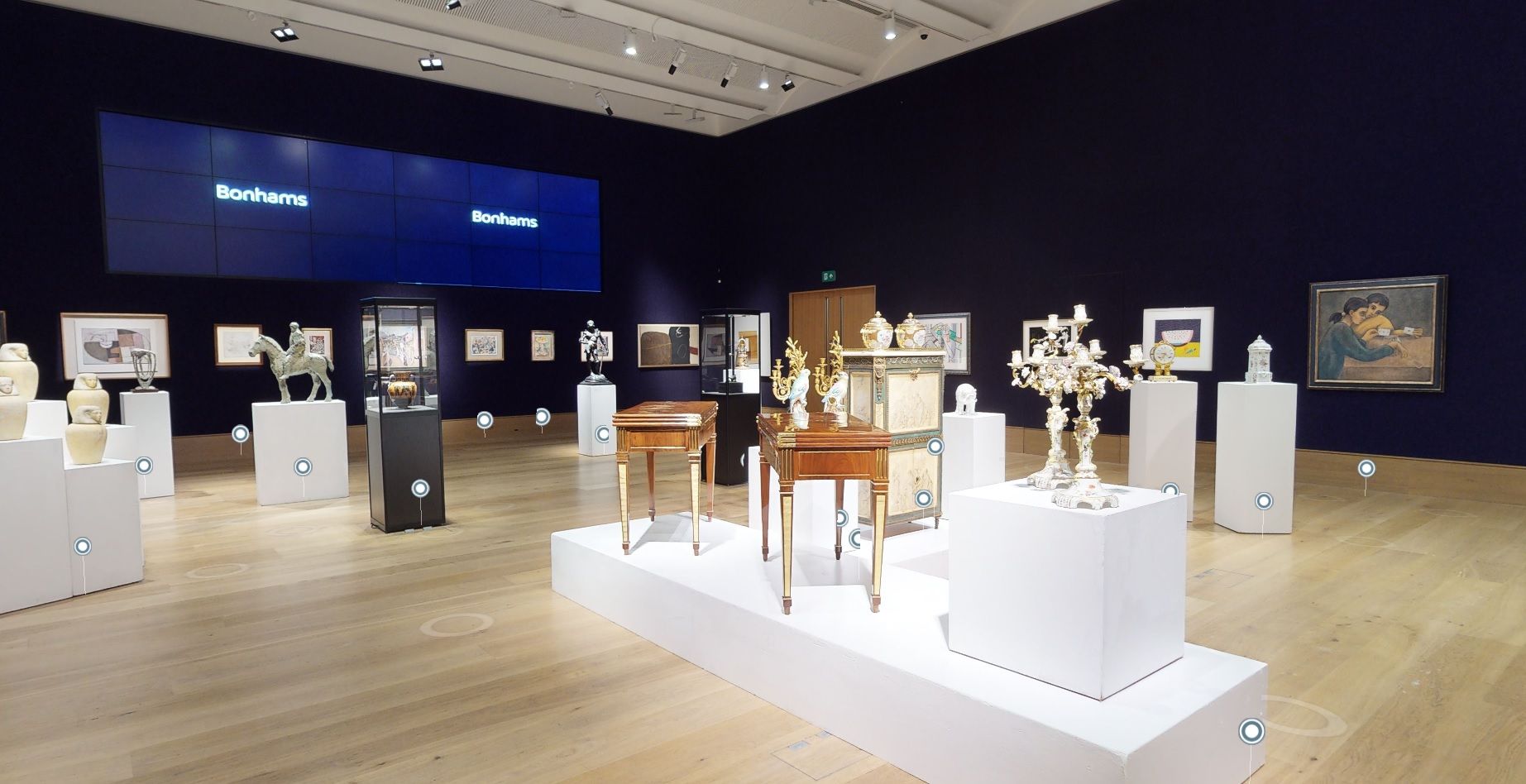 Bonhams : Virtual Preview | Art & Collectables Winter Auctions at New ...